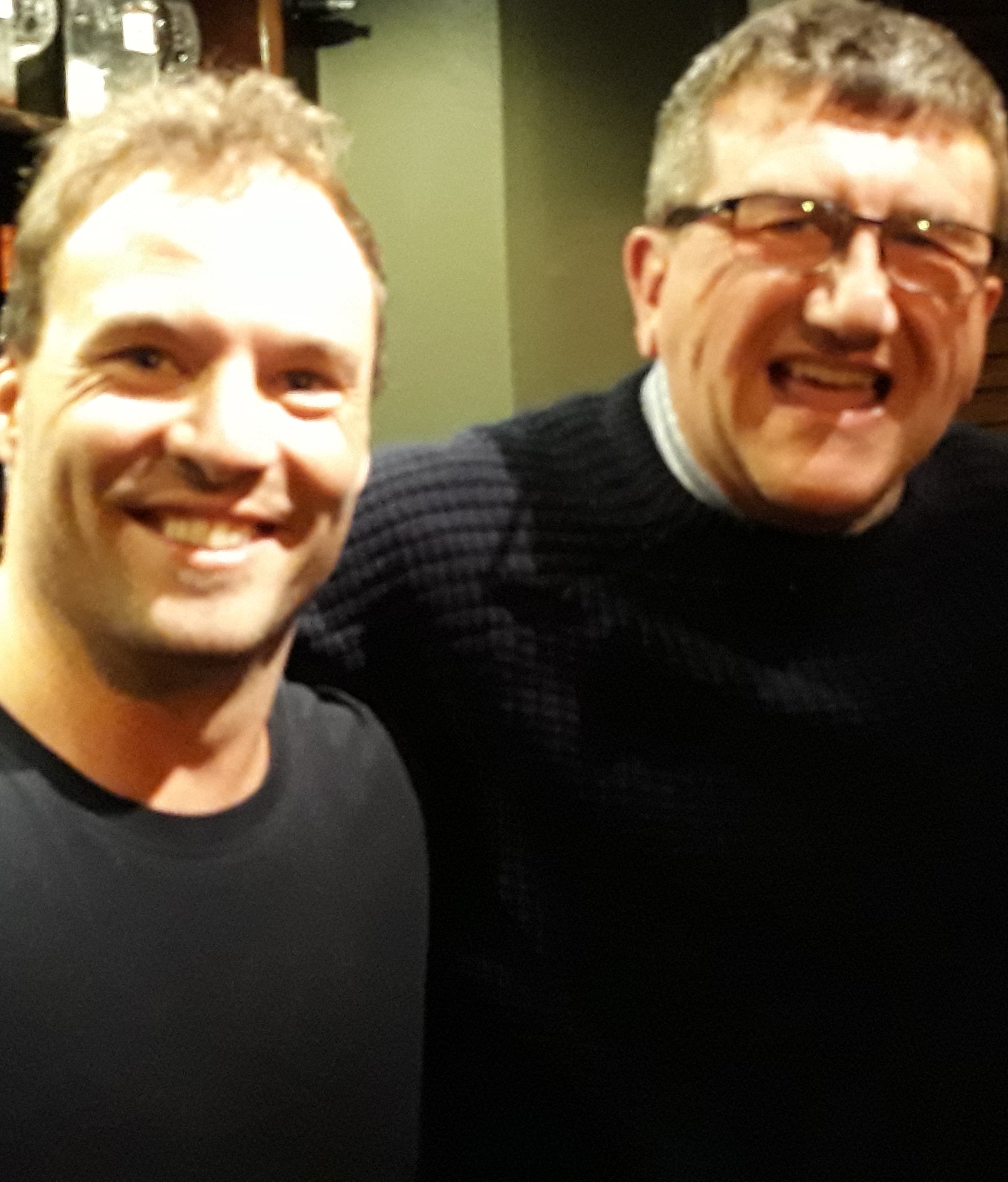 TALBOT, SIMON & KOCH, OLGA 3 – A RICH COMIC LIFE BLOG AND PODCAST