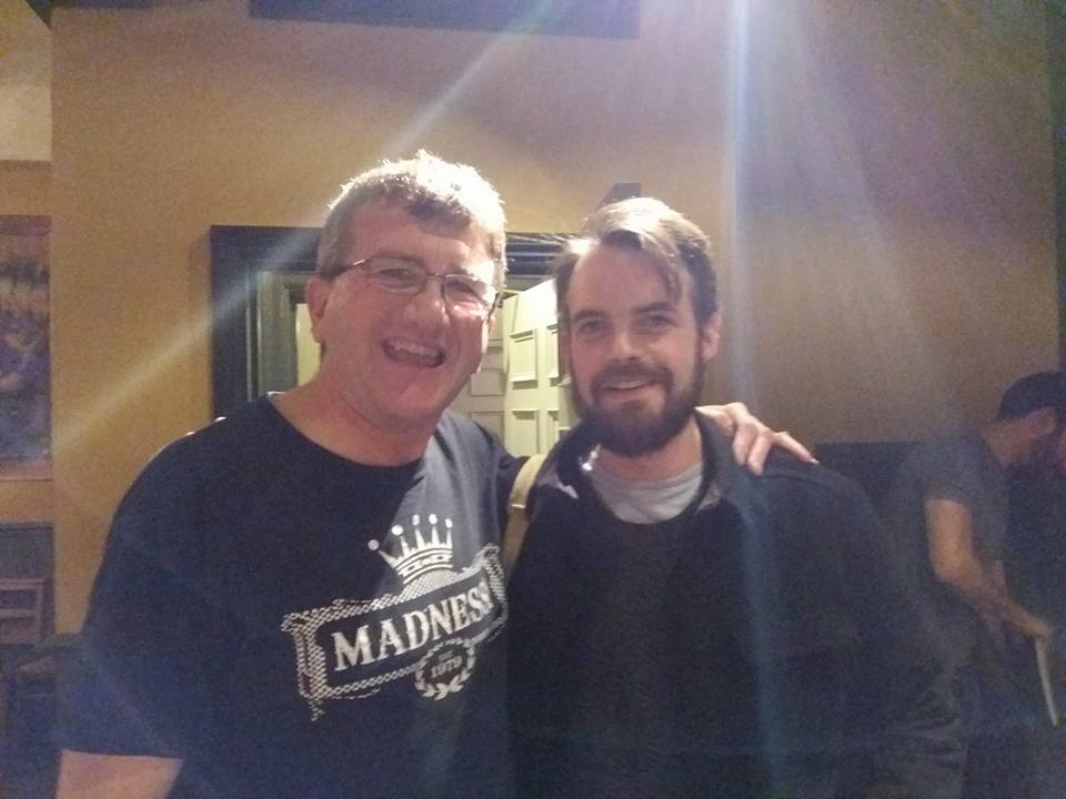 CAHILL, PAT – A RICH COMIC LIFE BLOG AND PODCAST