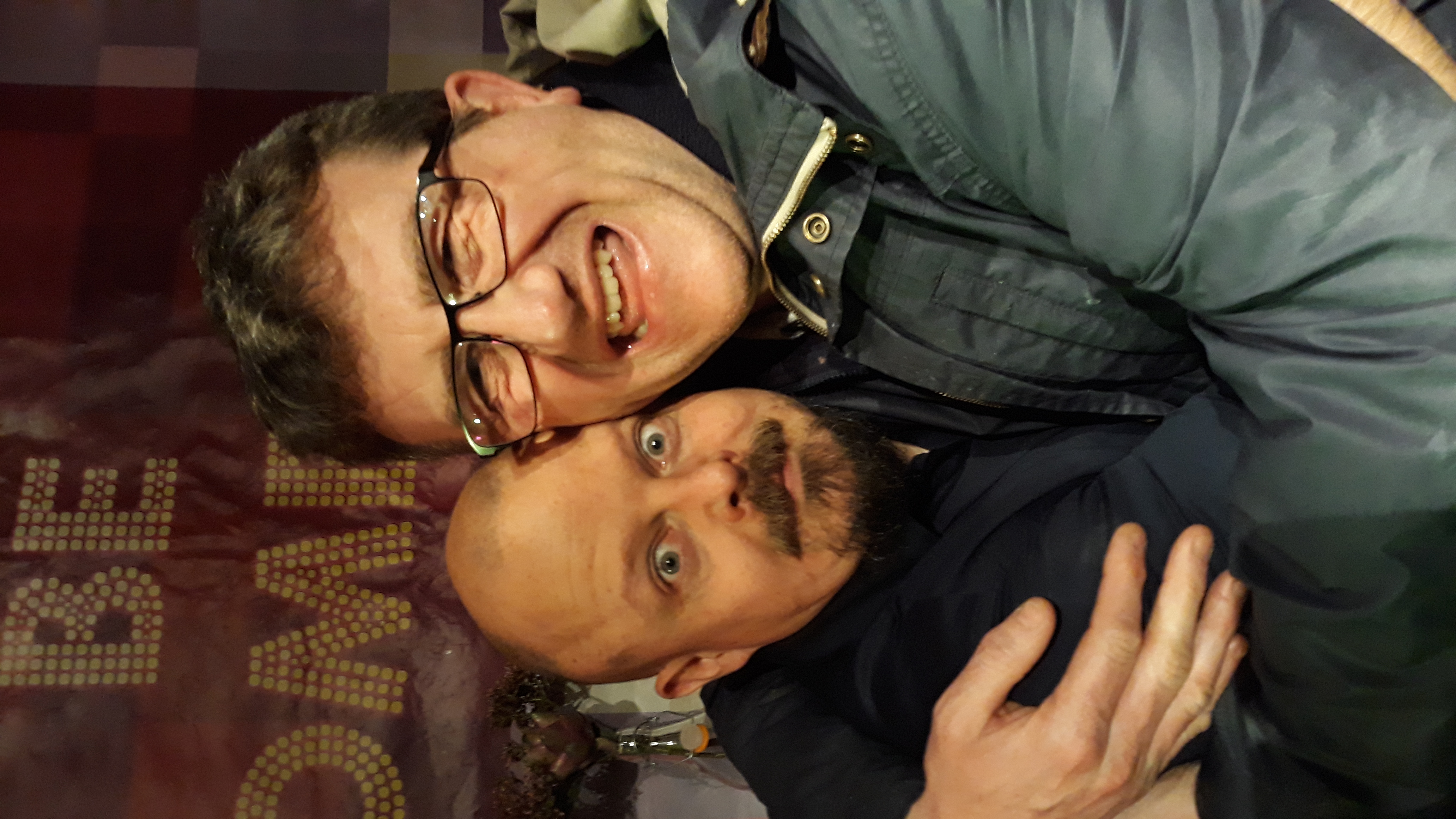 GILL, JAMES 6 – A RICH COMIC LIFE