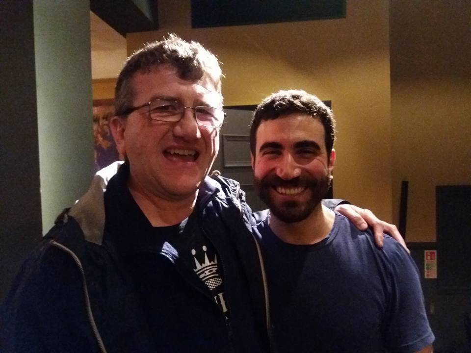 GOLDSTEIN, BRETT 2 – A RICH COMIC LIFE BLOG AND PODCAST