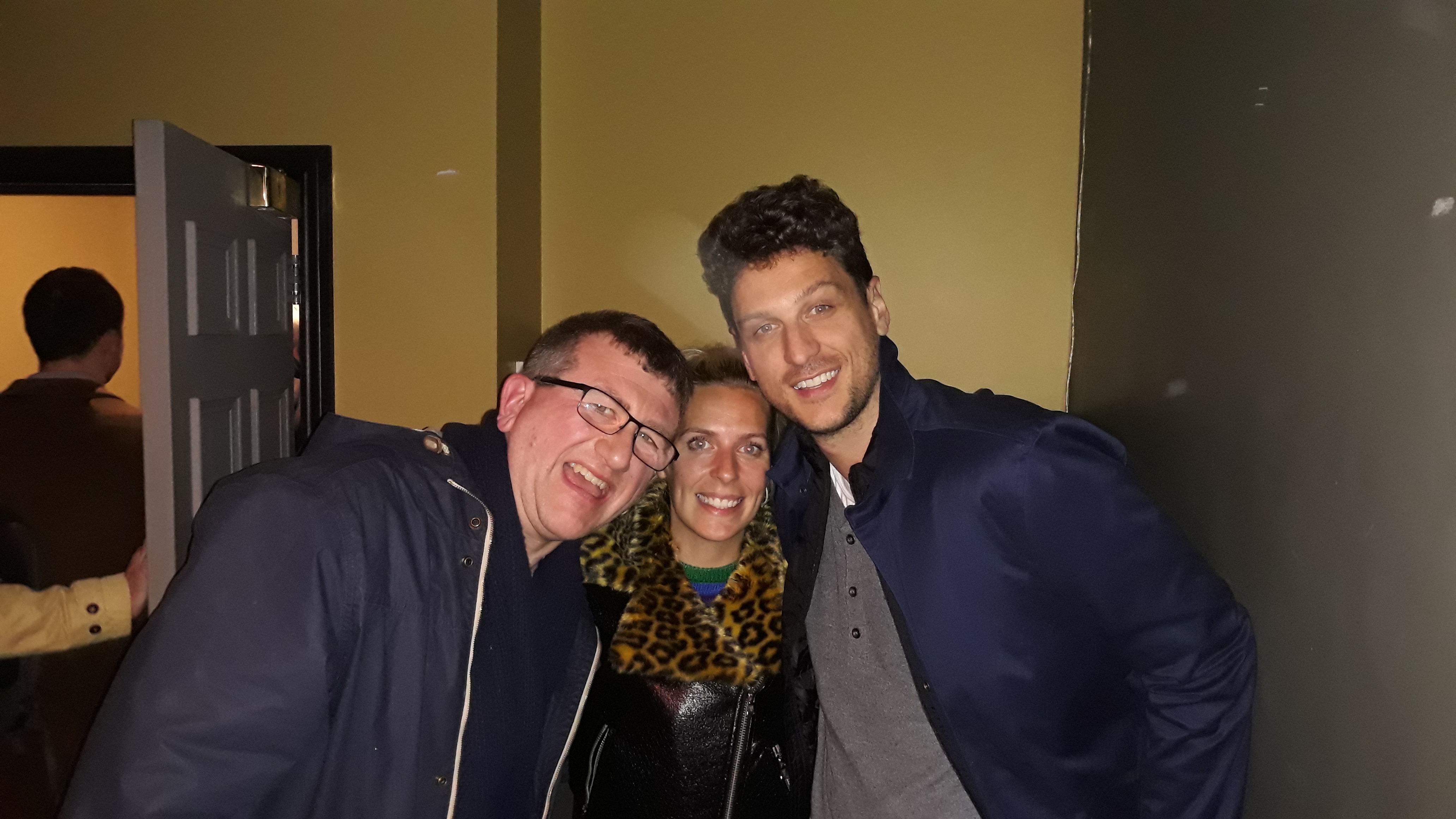 RASKPOULOS, STEEN & PASCOE, SARA 1 – A RICH COMIC LIFE BLOG AND PODCAST