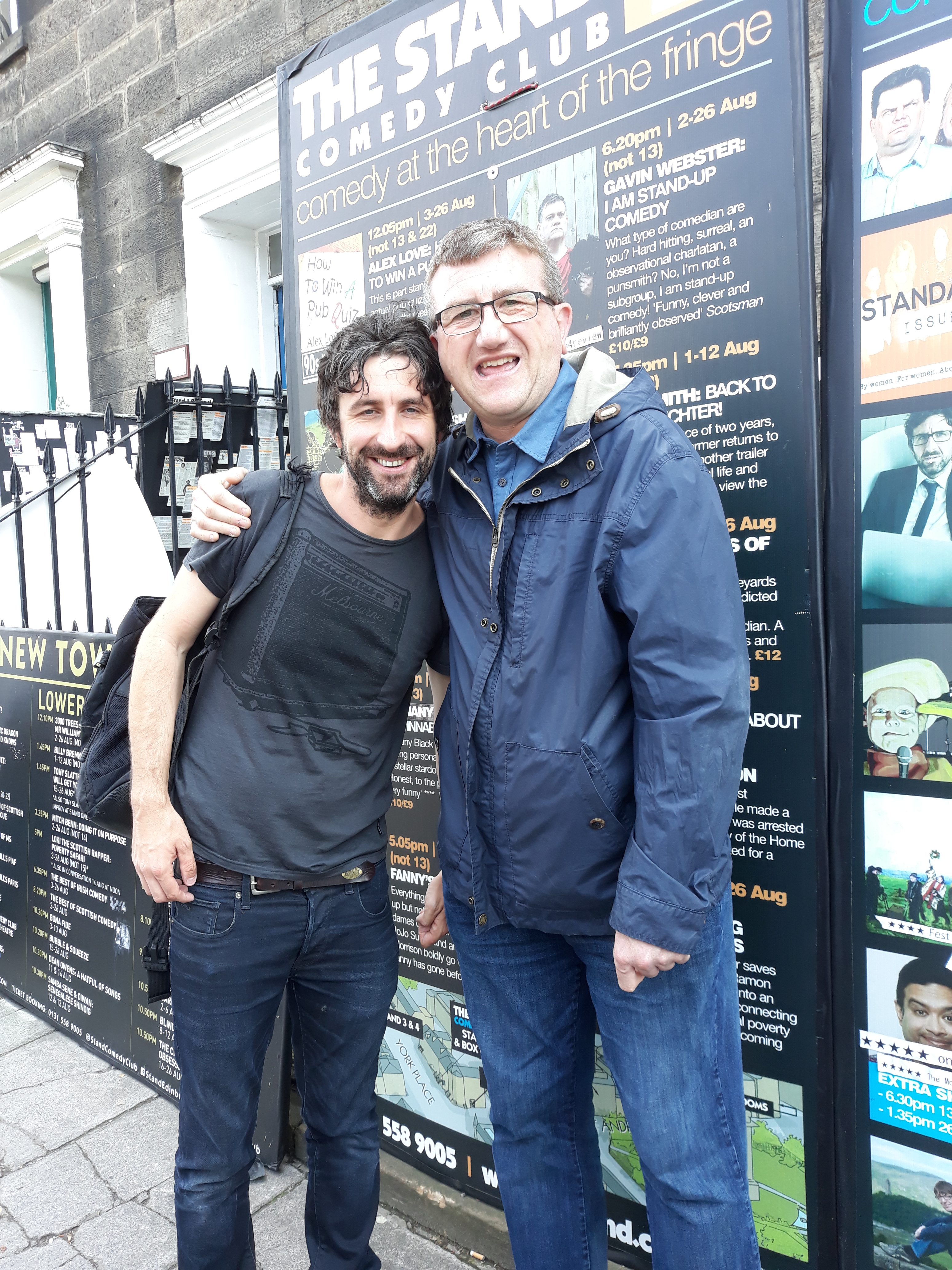 WATSON, MARK 1 – A RICH COMIC LIFE BLOG AND PODCAST