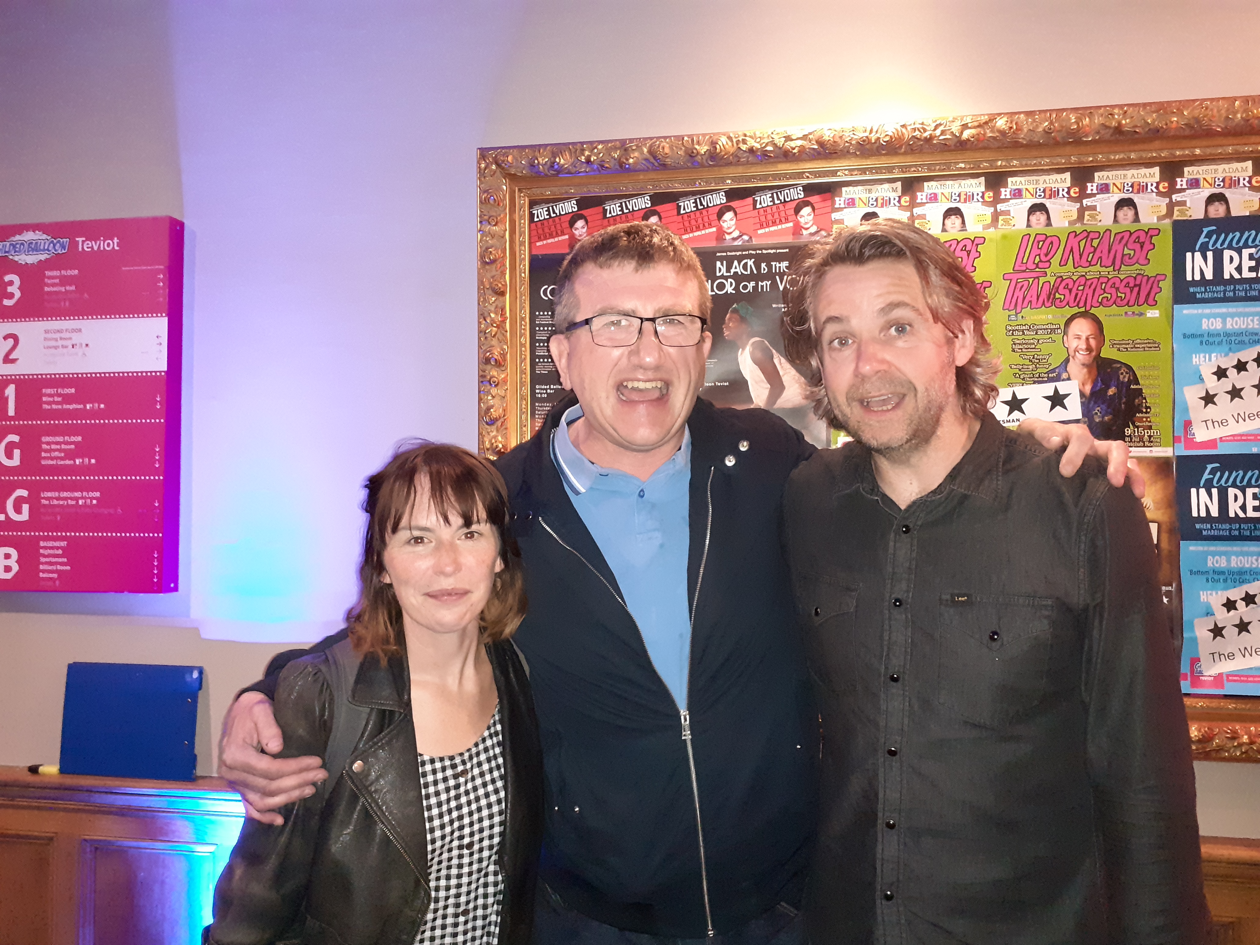 ROUSE, ROB & RUTTER, HELEN 1 – A RICH COMIC LIFE