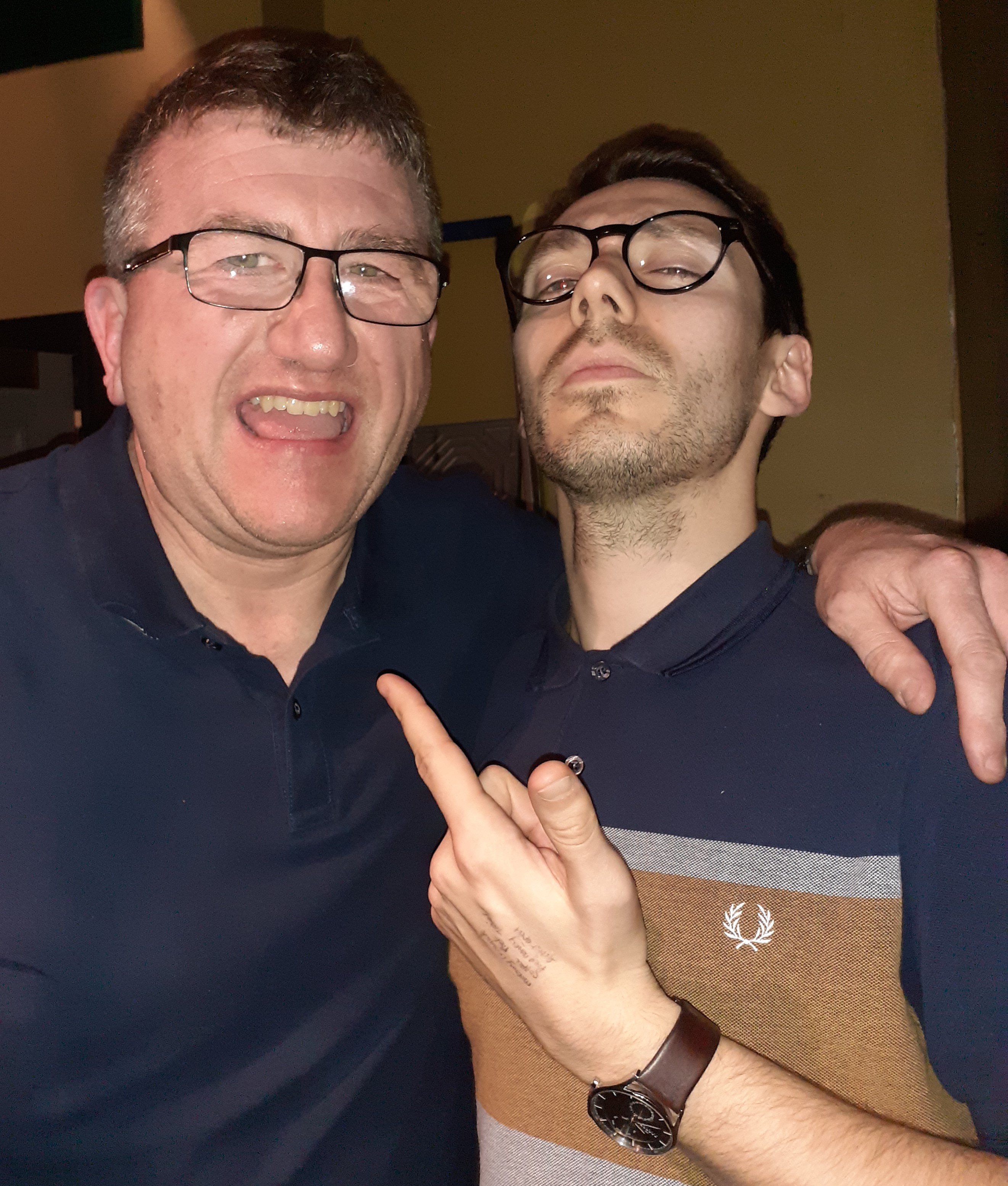 DEACON, TOM 4 | A RICH COMIC LIFE BLOG AND PODCAST