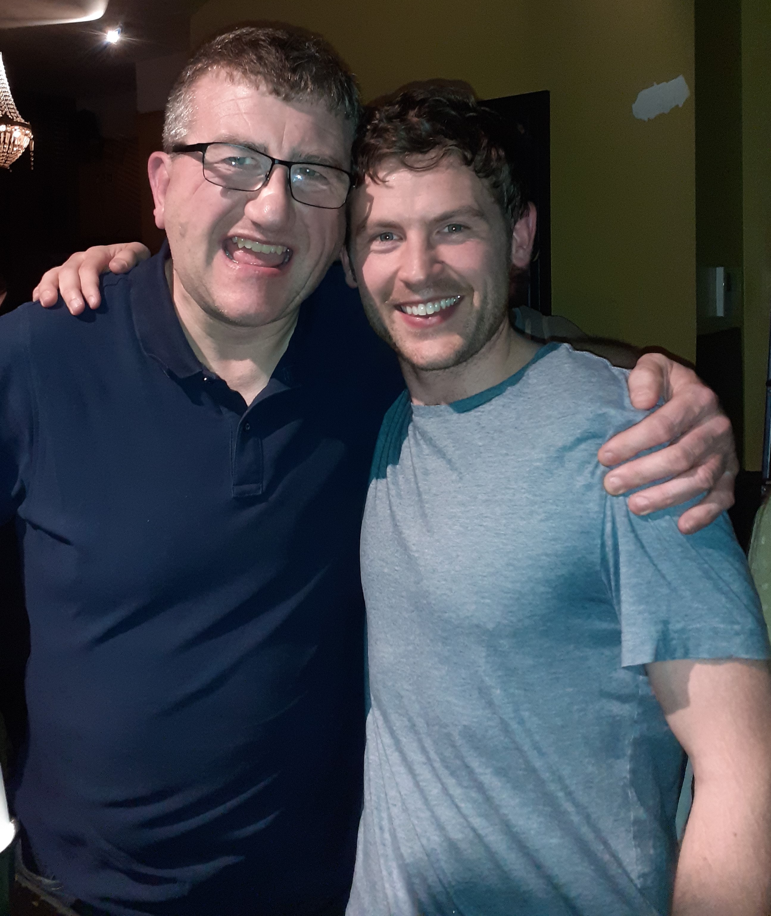 GEORGE LEWIS – A RICH COMIC LIFE