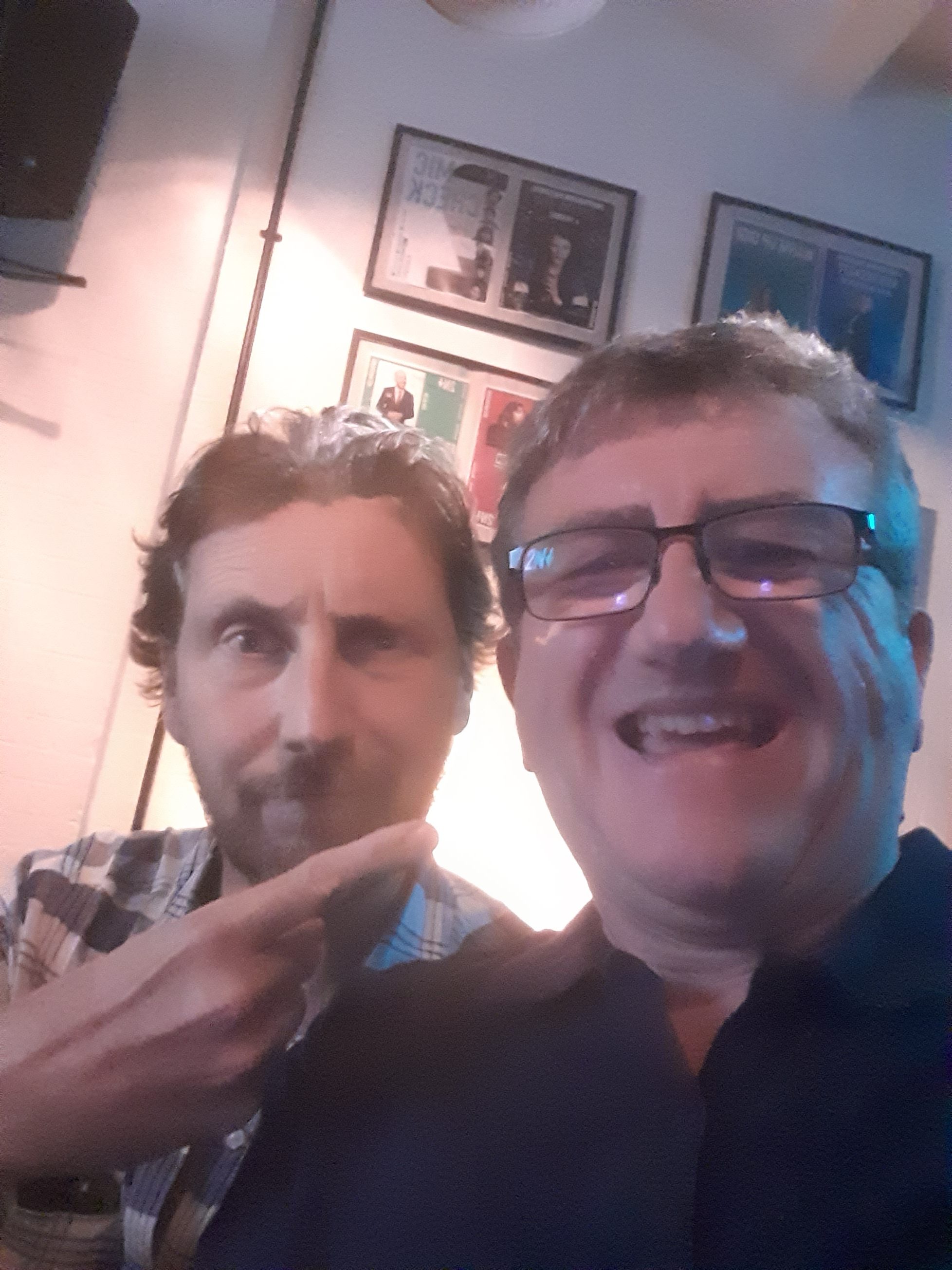 COMEDY NERD (MARK) 1 | A RICH COMIC LIFE BLOG AND PODCAST