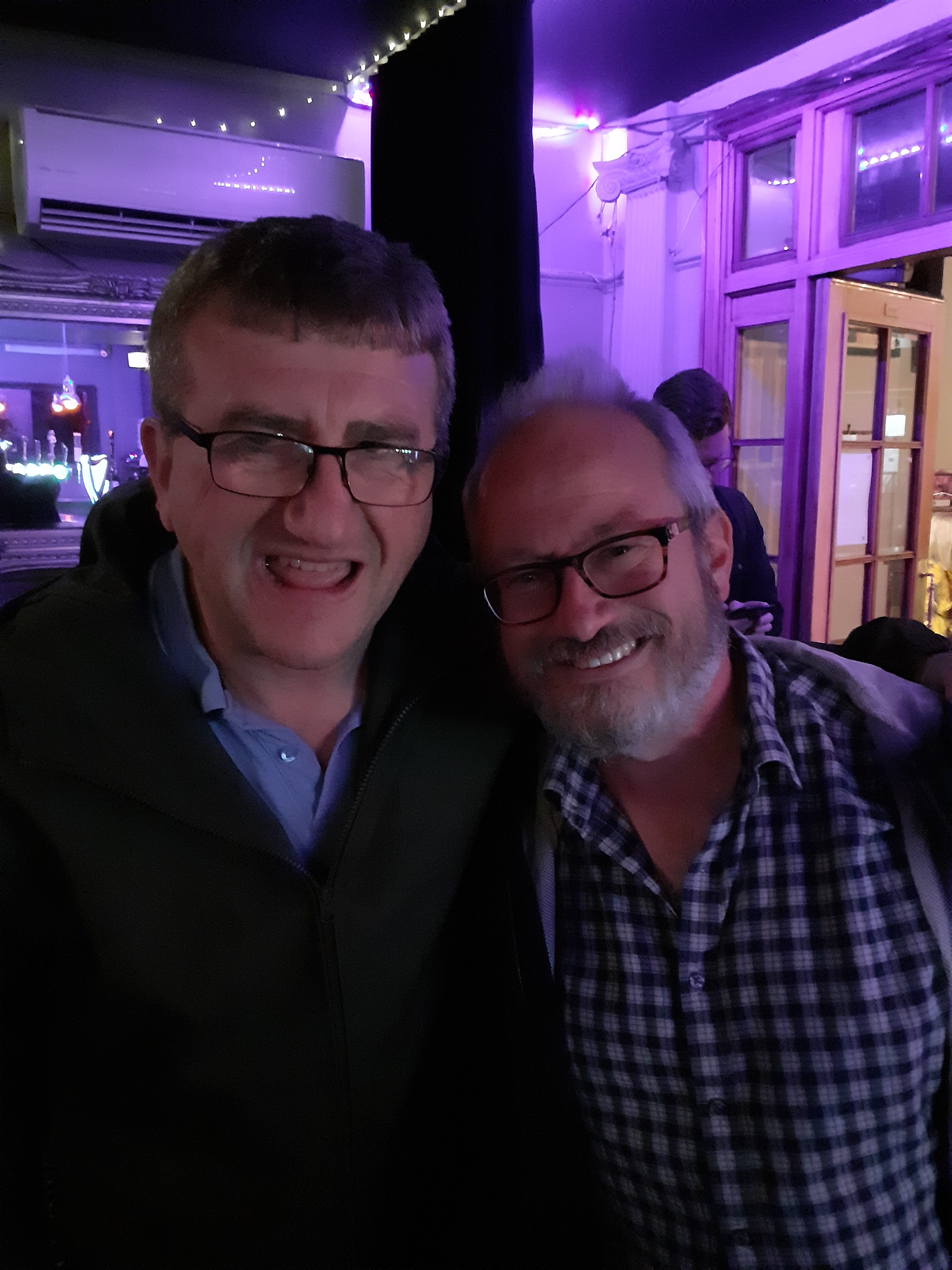 INCE, ROBIN 2 | A RICH COMIC LIFE BLOG AND PODCAST