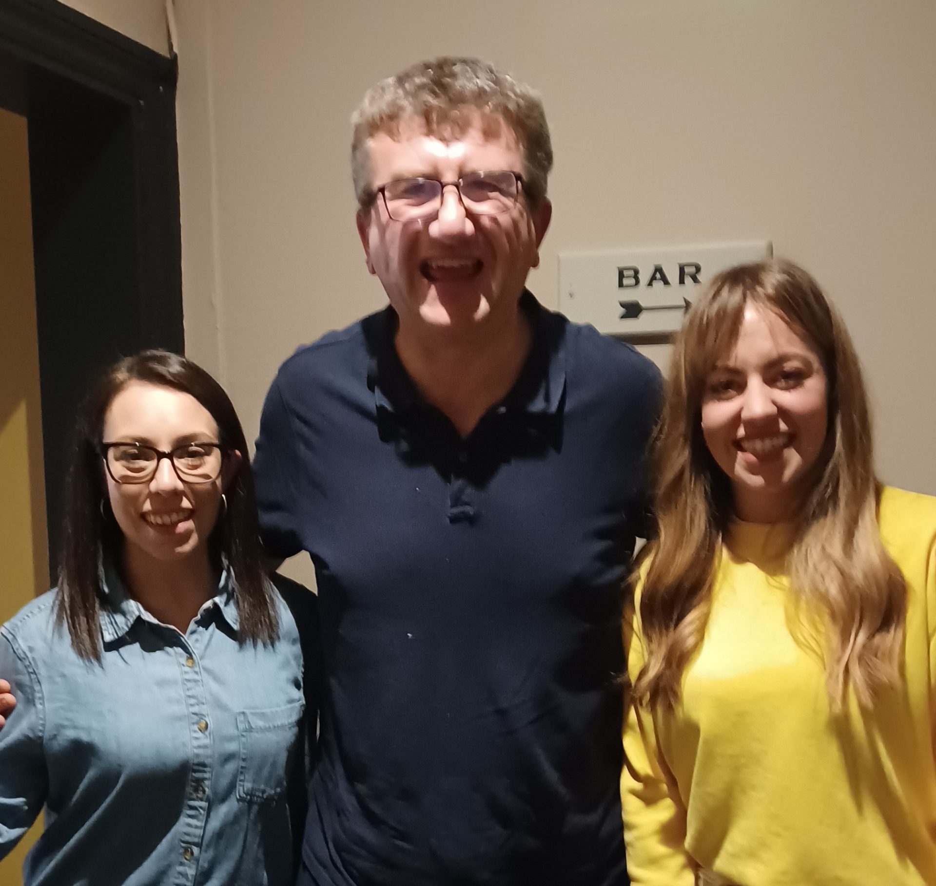 FLO & JOAN 2 | A RICH COMIC LIFE BLOG AND PODCAST