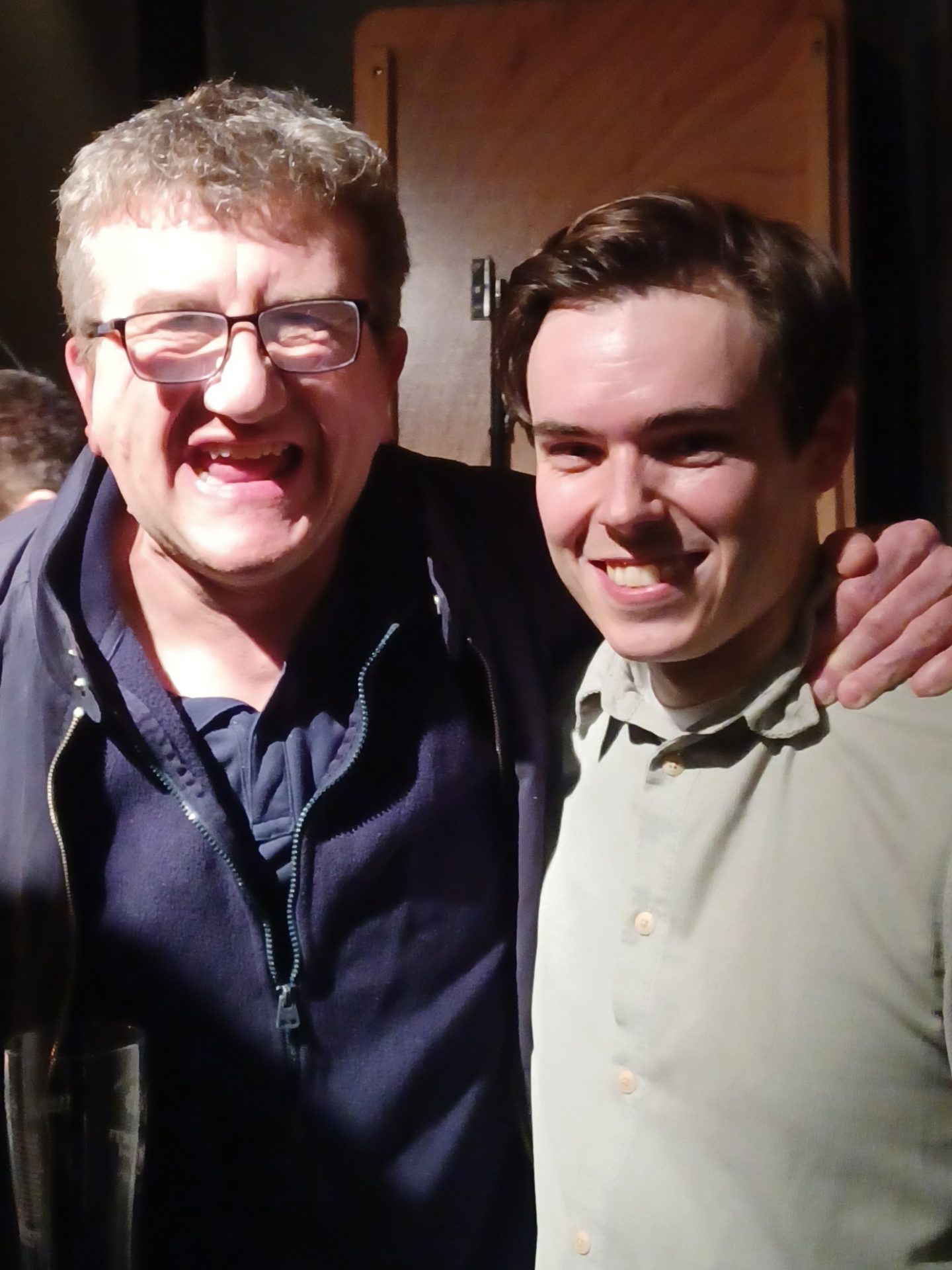 JAMES,. RHYS 4 – A RICH COMIC LIFE