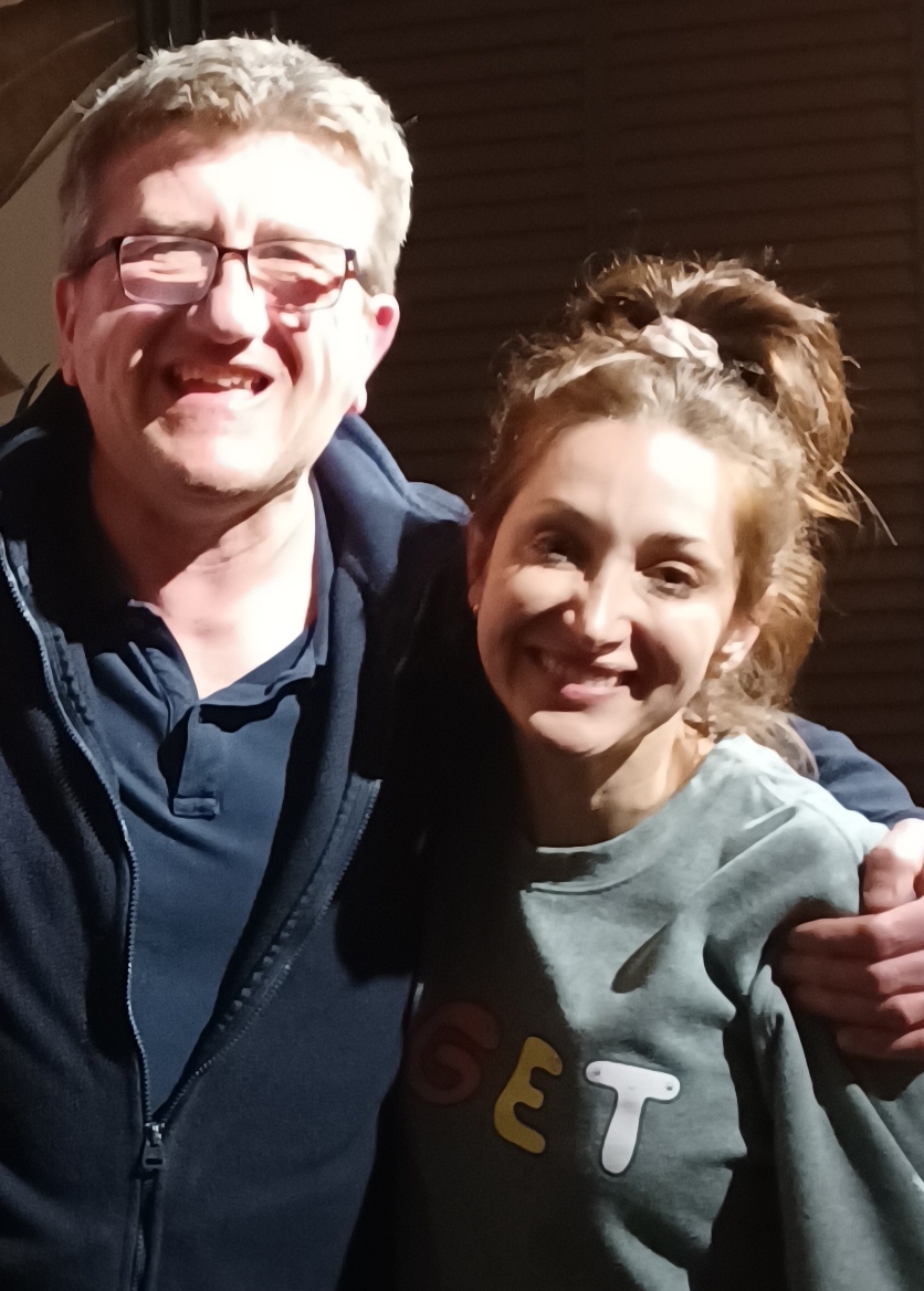 UCAN, CAMILLE, GOLDSTEIN, BRETT, LEE, JAMIE 1 – A RICH COMIC LIFE