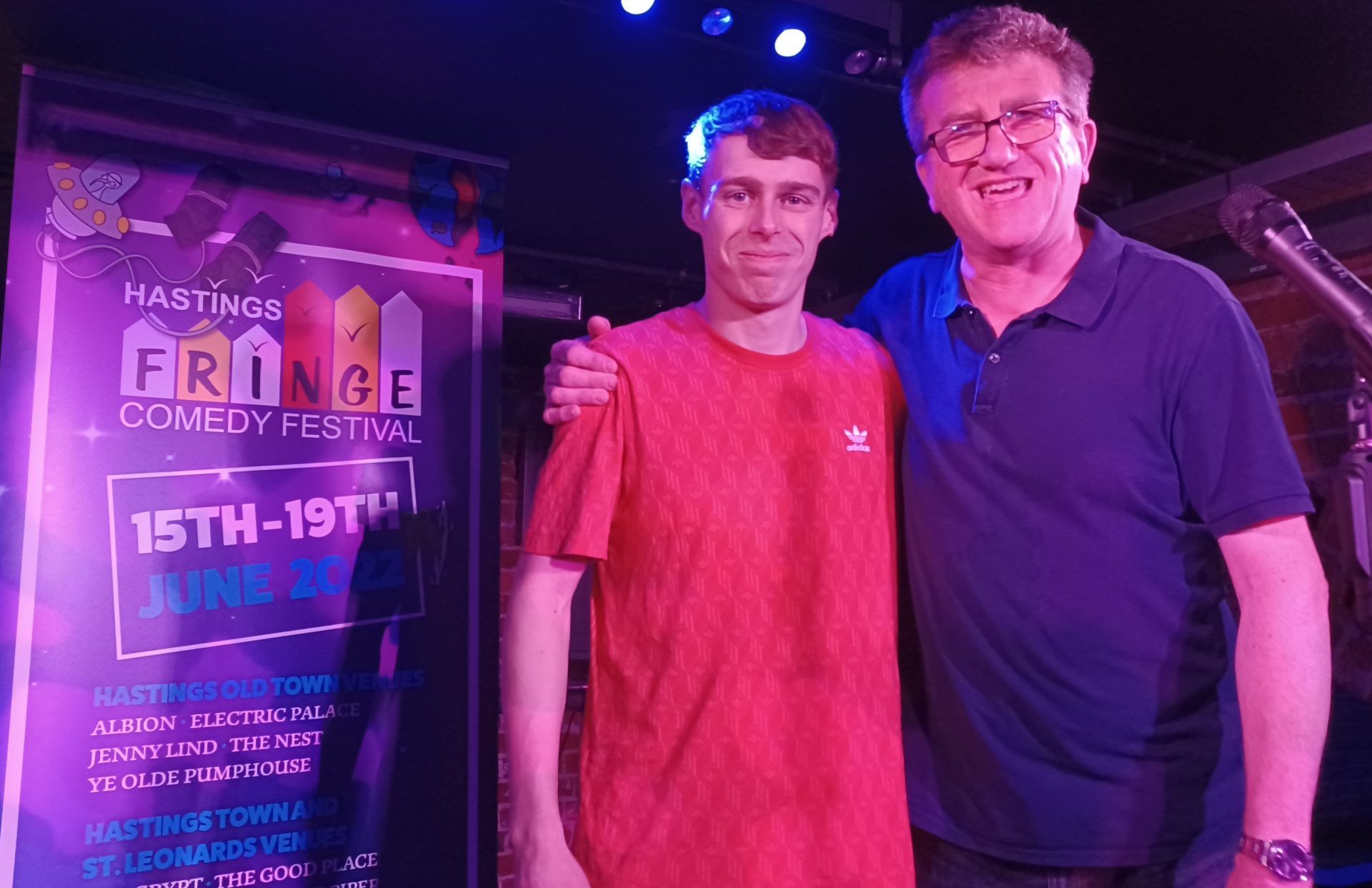 ROUSE, MATT 3 – A RICH COMIC LIFE BLOG AND PODCAST