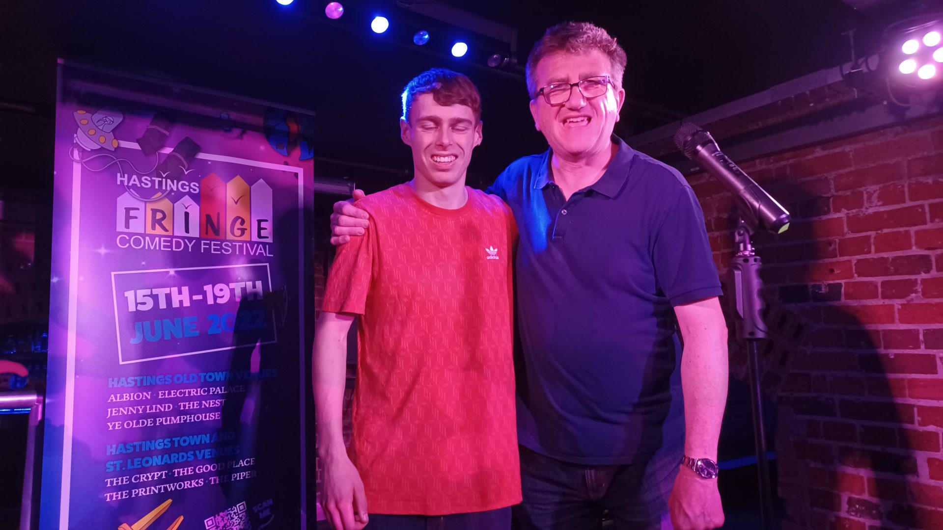 June 2022 – A RICH COMIC LIFE BLOG AND PODCAST