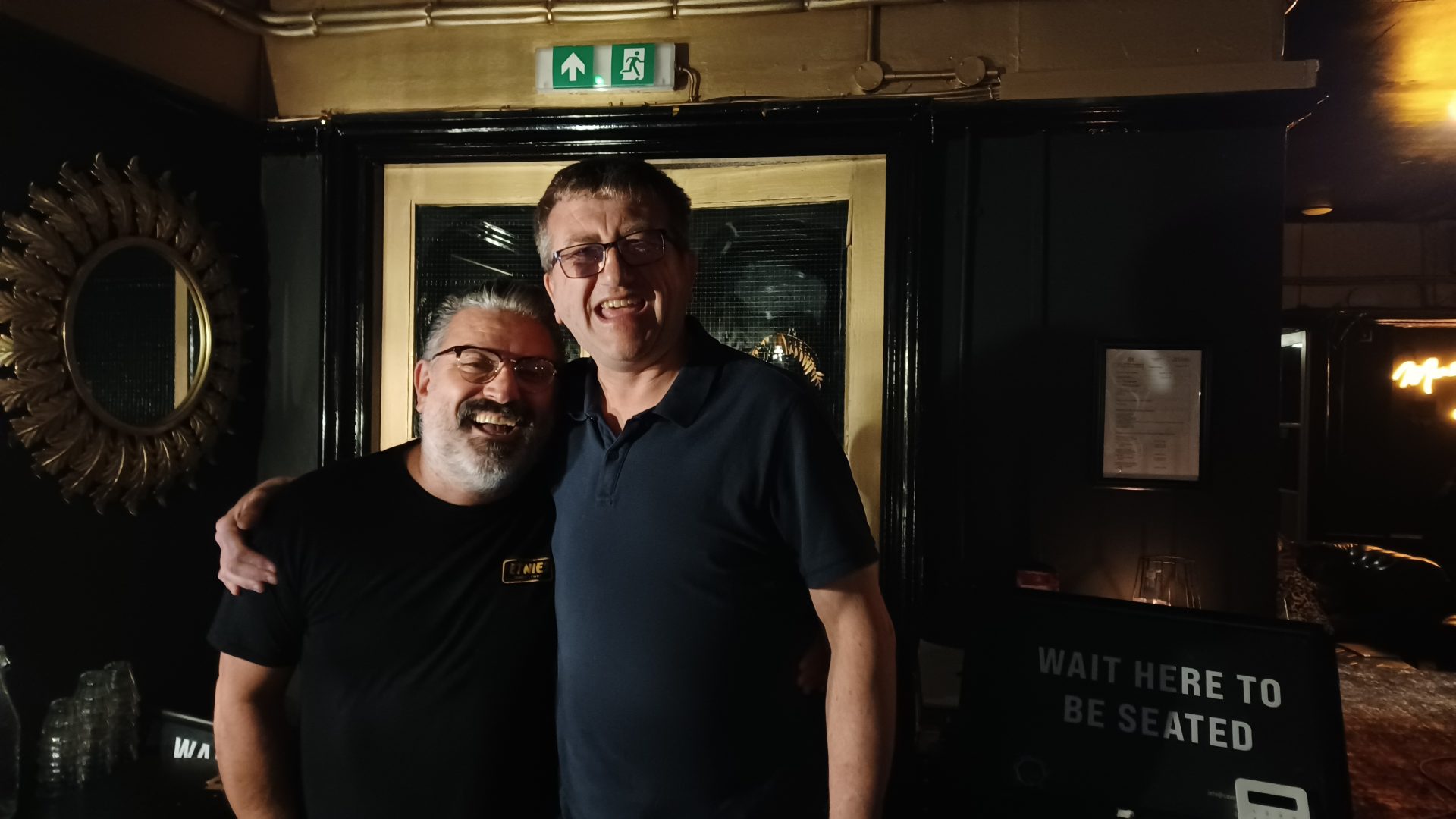 WILSON, RICH 6 – A RICH COMIC LIFE BLOG AND PODCAST