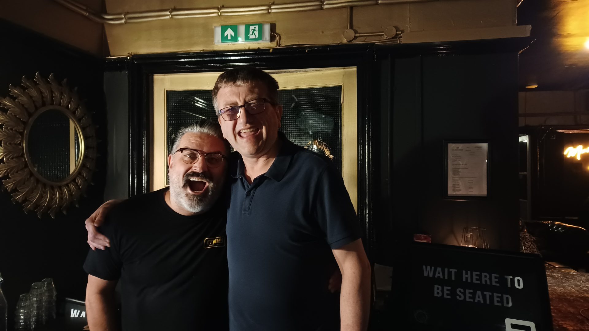 WILSON, RICH 8 | A RICH COMIC LIFE BLOG AND PODCAST