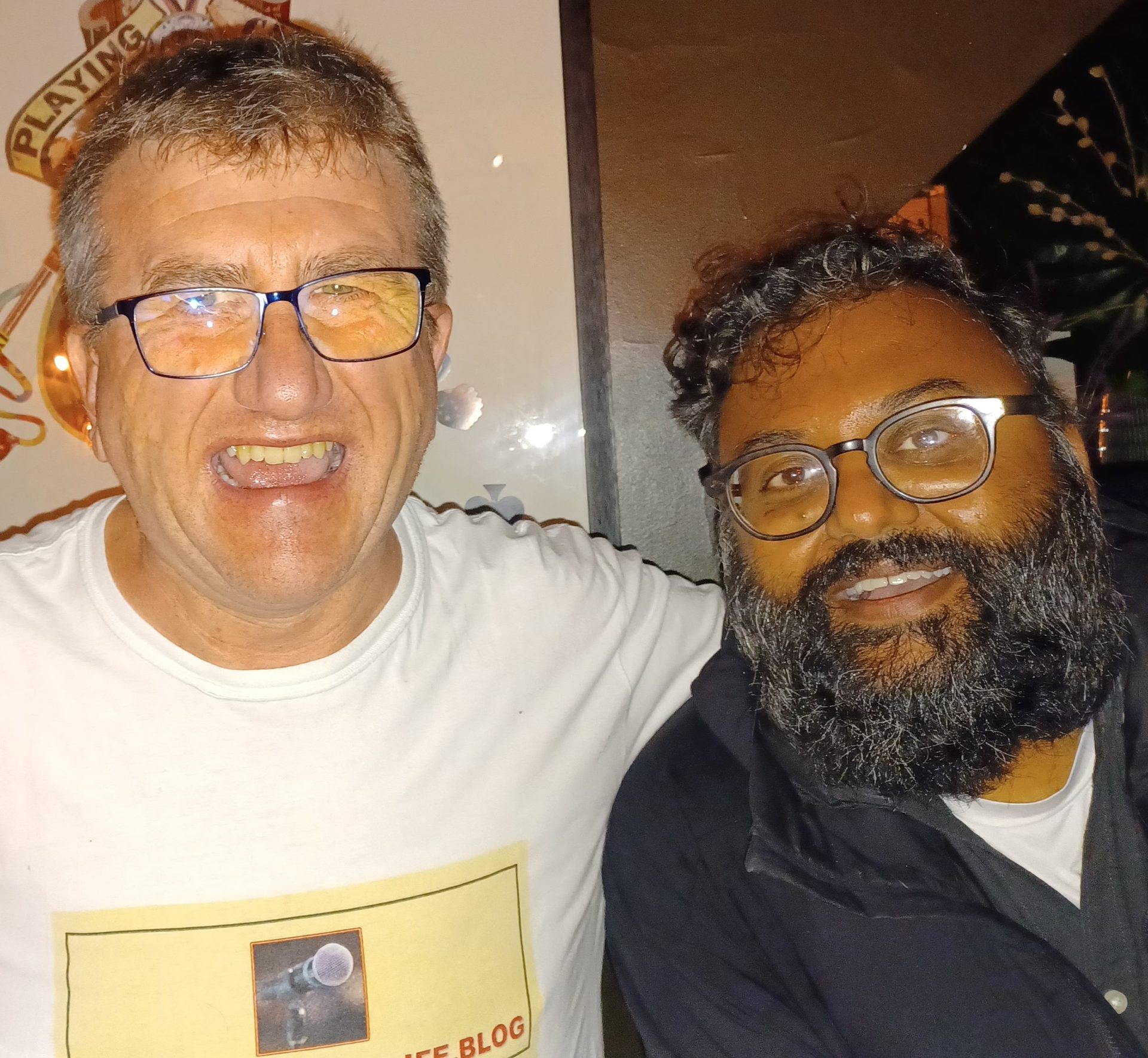 PATEL, SUNIL 1 | A RICH COMIC LIFE BLOG AND PODCAST