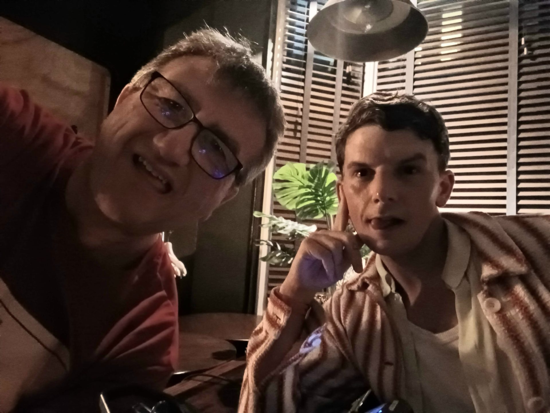 SUTHERLAND, JOE 1 – A RICH COMIC LIFE BLOG AND PODCAST
