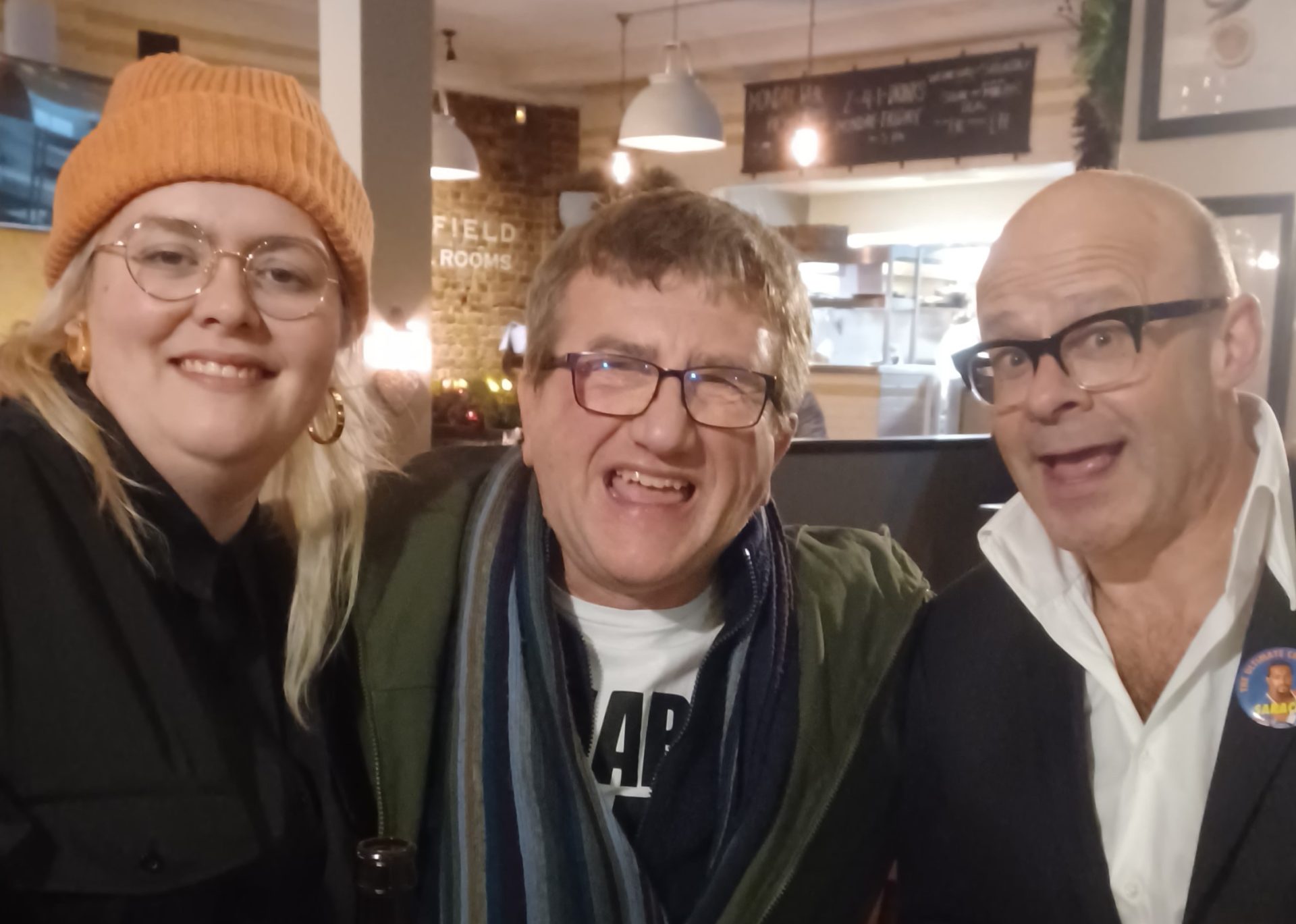 HILL, HARRY & ADAMS, JAYDE 1 – A RICH COMIC LIFE BLOG AND PODCAST