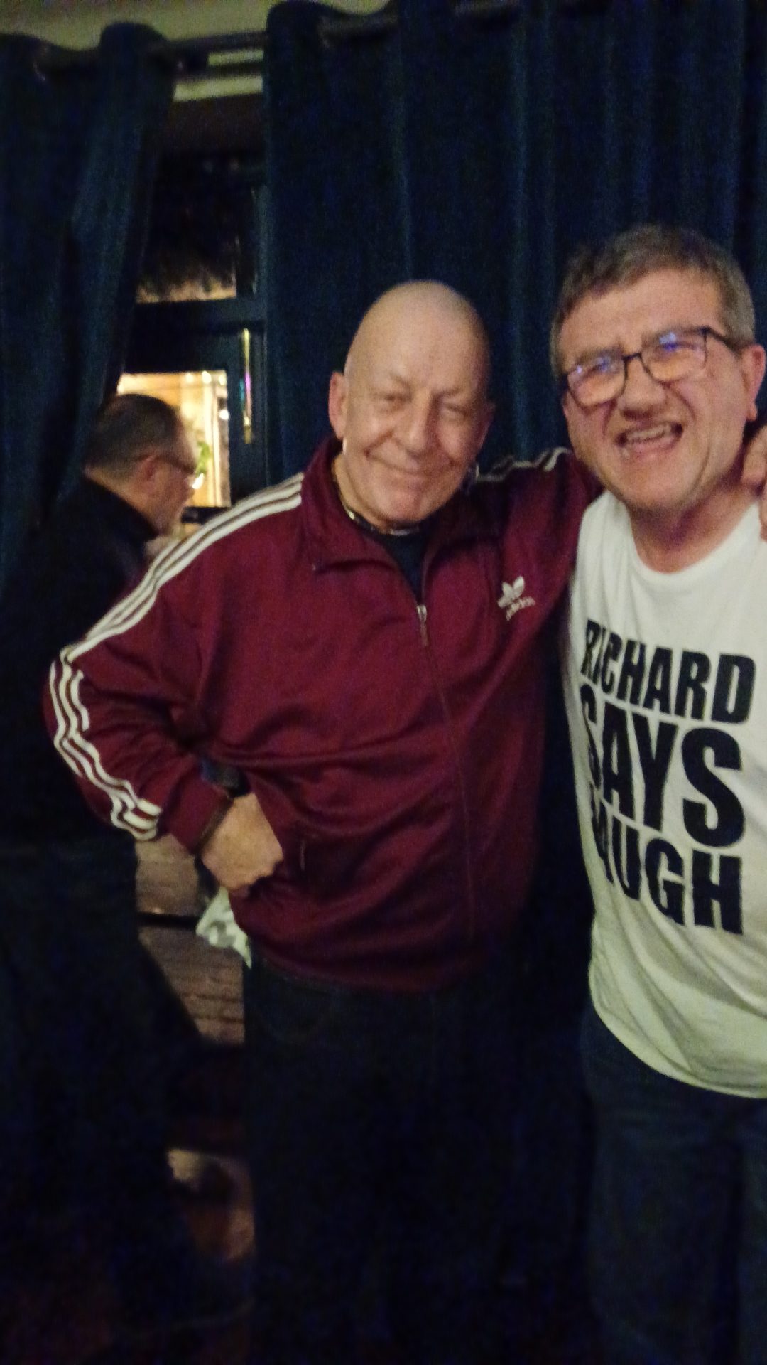 INNOCENT, JEFF 4 – A RICH COMIC LIFE BLOG AND PODCAST