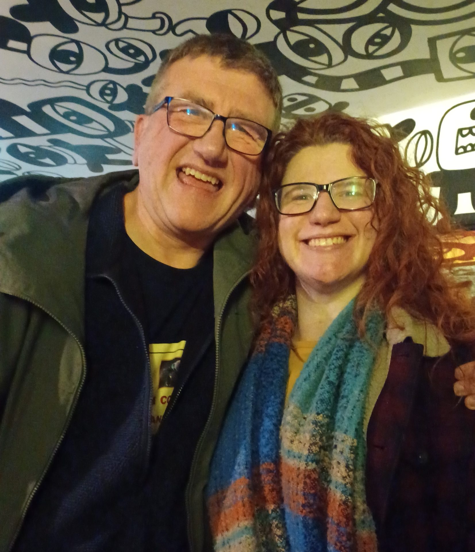 ATKINSON, LOUISE 1 new | A RICH COMIC LIFE BLOG AND PODCAST