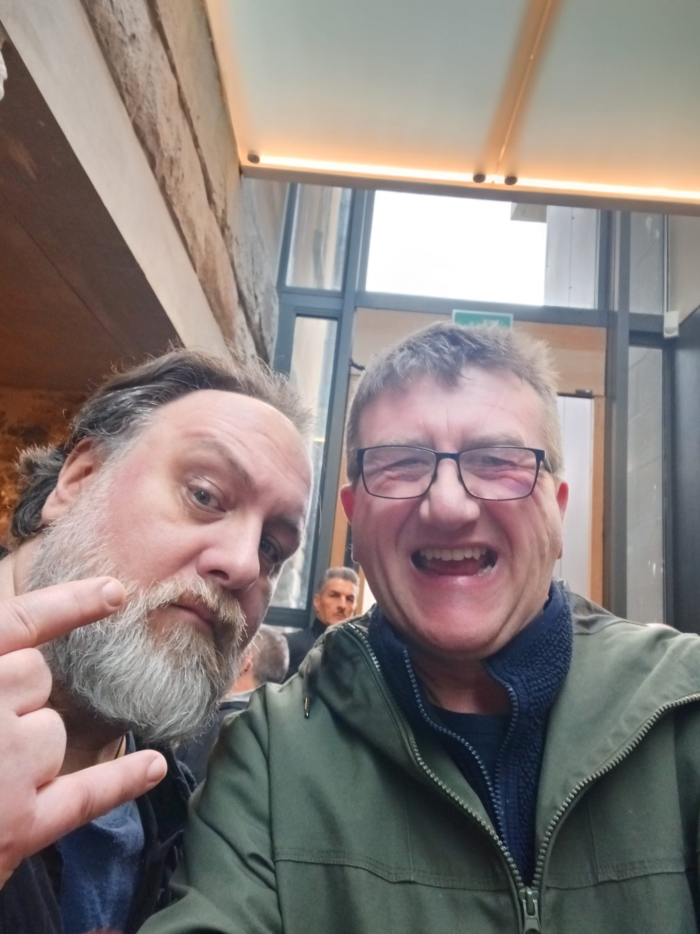 BENN, MITCH 1 | A RICH COMIC LIFE BLOG AND PODCAST