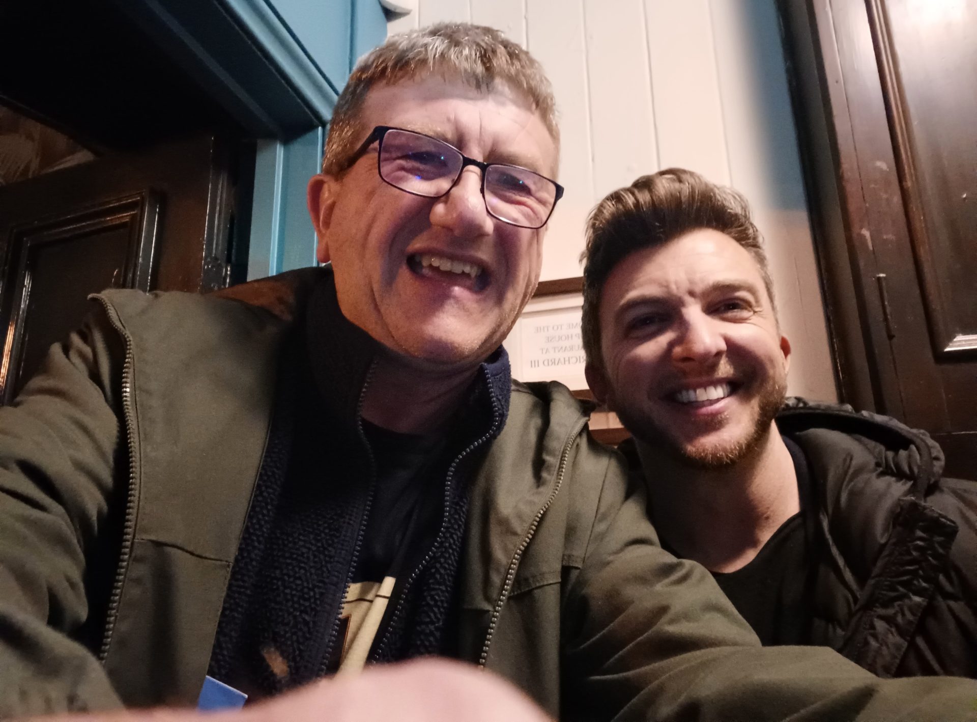 GREEN, PHIL 1 – A RICH COMIC LIFE BLOG AND PODCAST