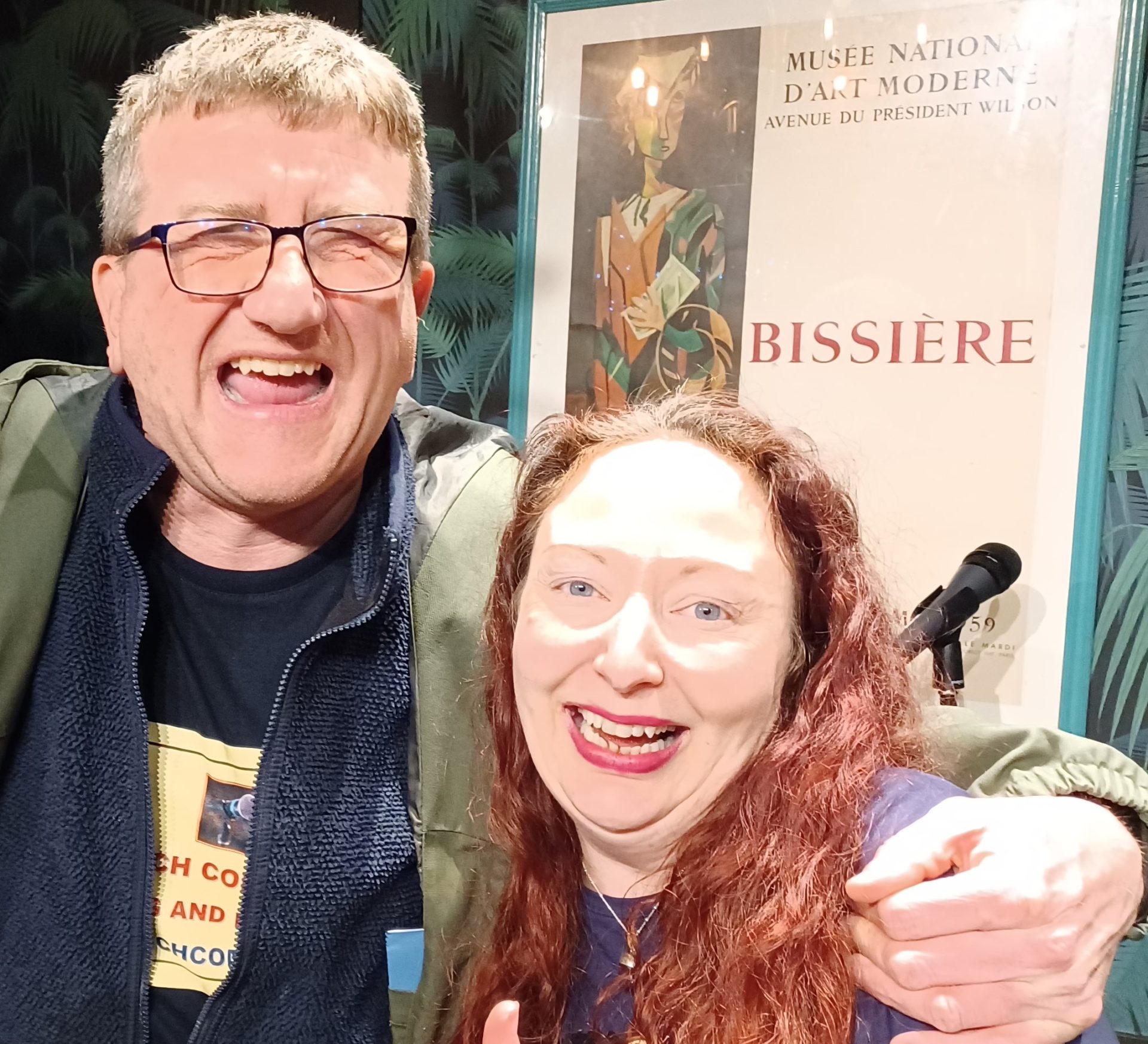 MUNRO, KIRSTY 1 – A RICH COMIC LIFE BLOG AND PODCAST