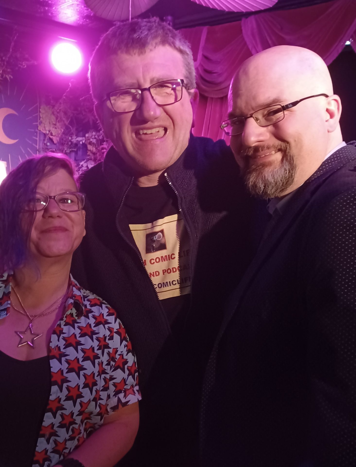 GOLD, LESLIE & KIRK, NICK 1 – A RICH COMIC LIFE