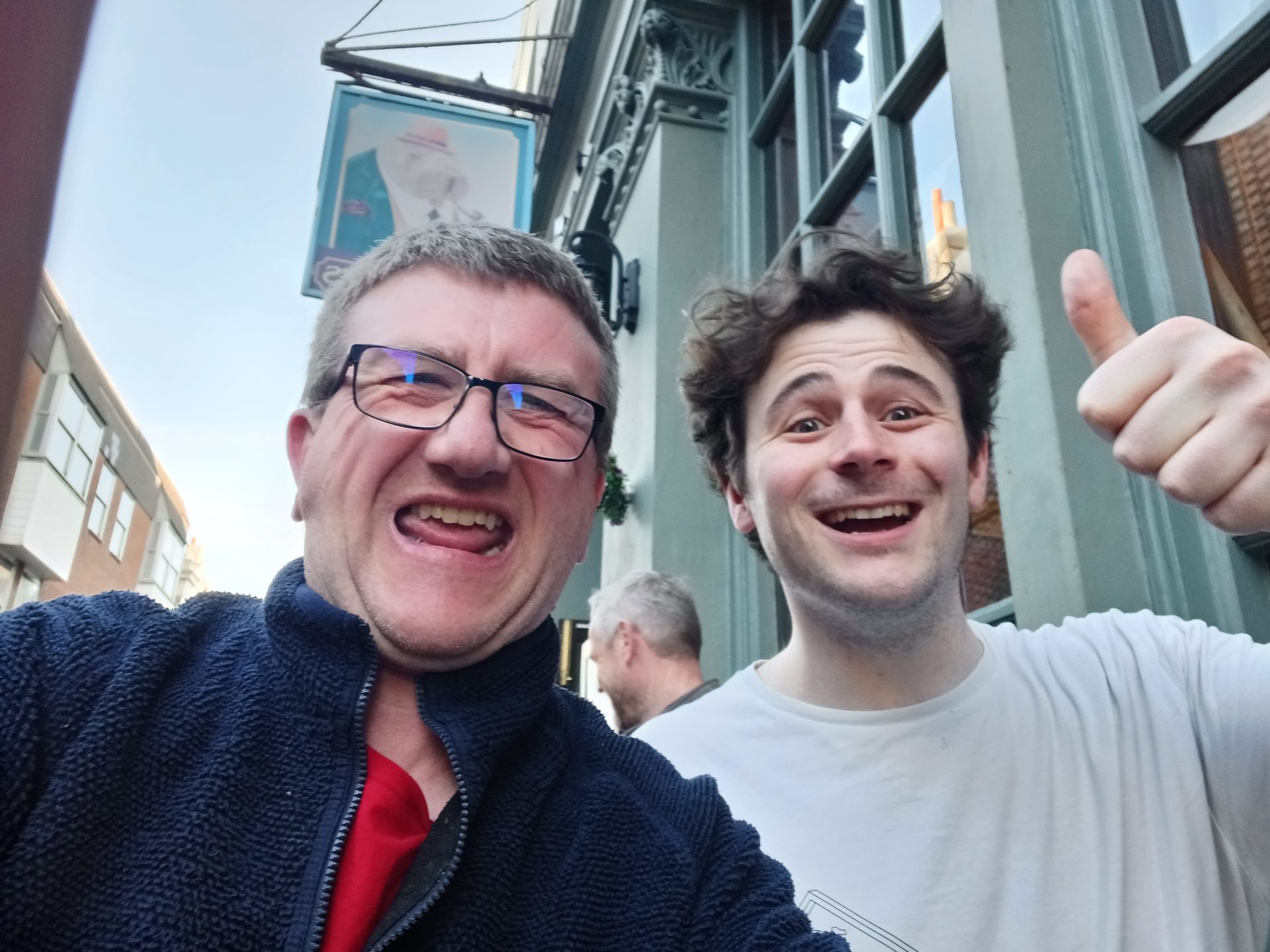 KITSON, ALEX 1 – A RICH COMIC LIFE BLOG AND PODCAST