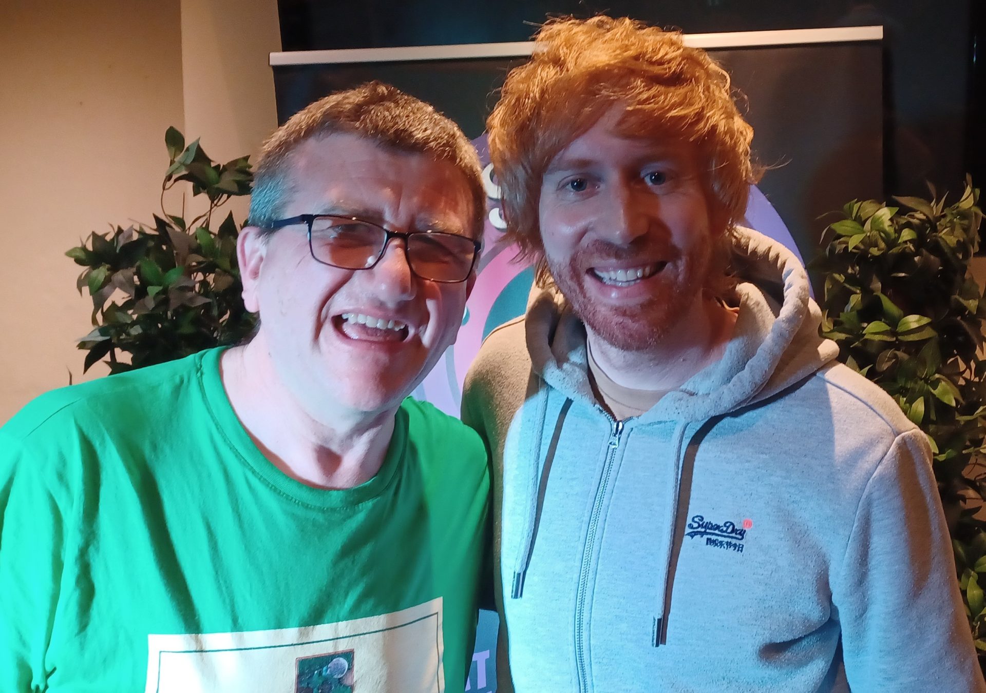 SIMMONS, MARK 4 | A RICH COMIC LIFE BLOG AND PODCAST