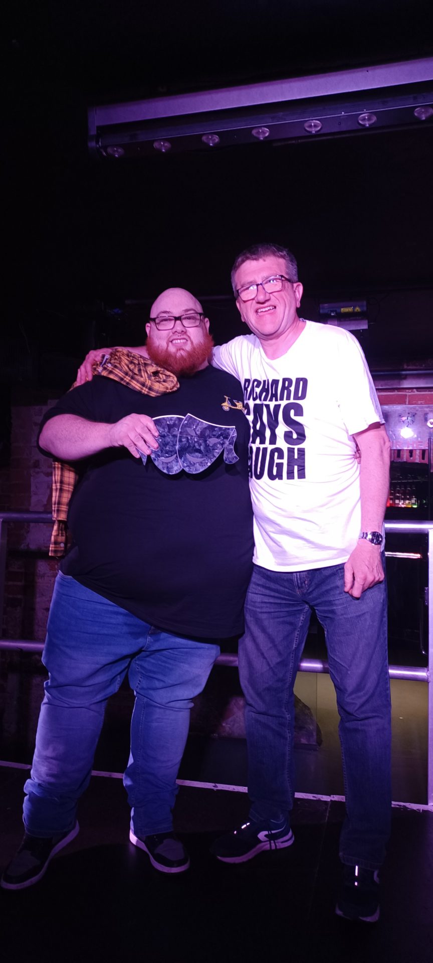 HARDING, DAN 1 (WINNER, HASTINGS NEWCOMER OF THE YEAR 2023) – A RICH ...