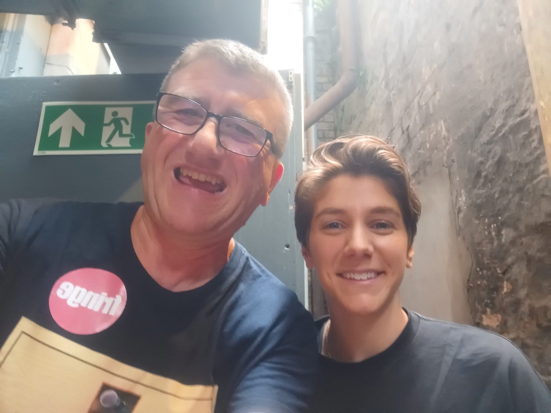 KEYWORTH, SARAH 4 – A RICH COMIC LIFE BLOG AND PODCAST