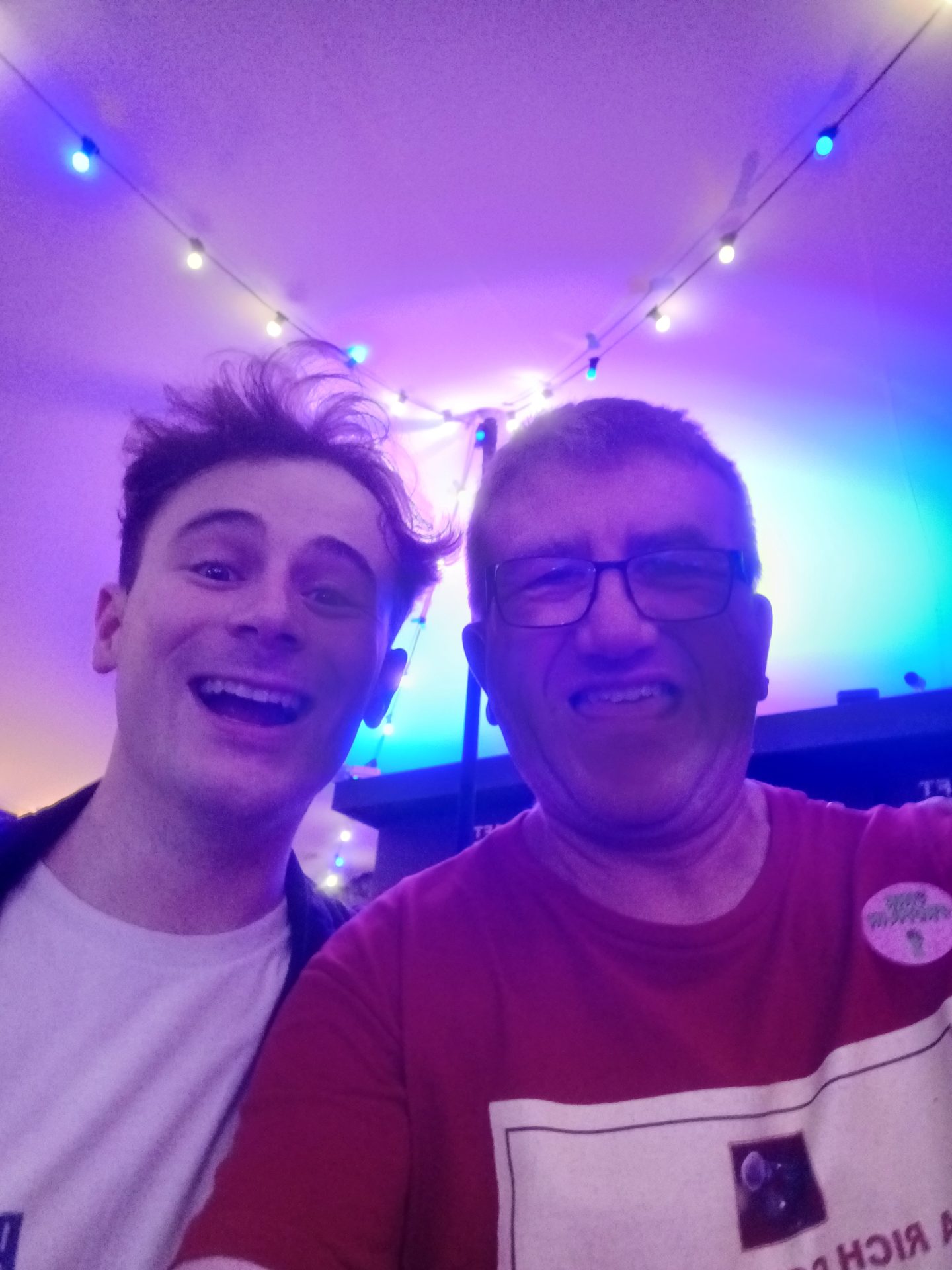 KITSON, ALEX 2 – A RICH COMIC LIFE BLOG AND PODCAST