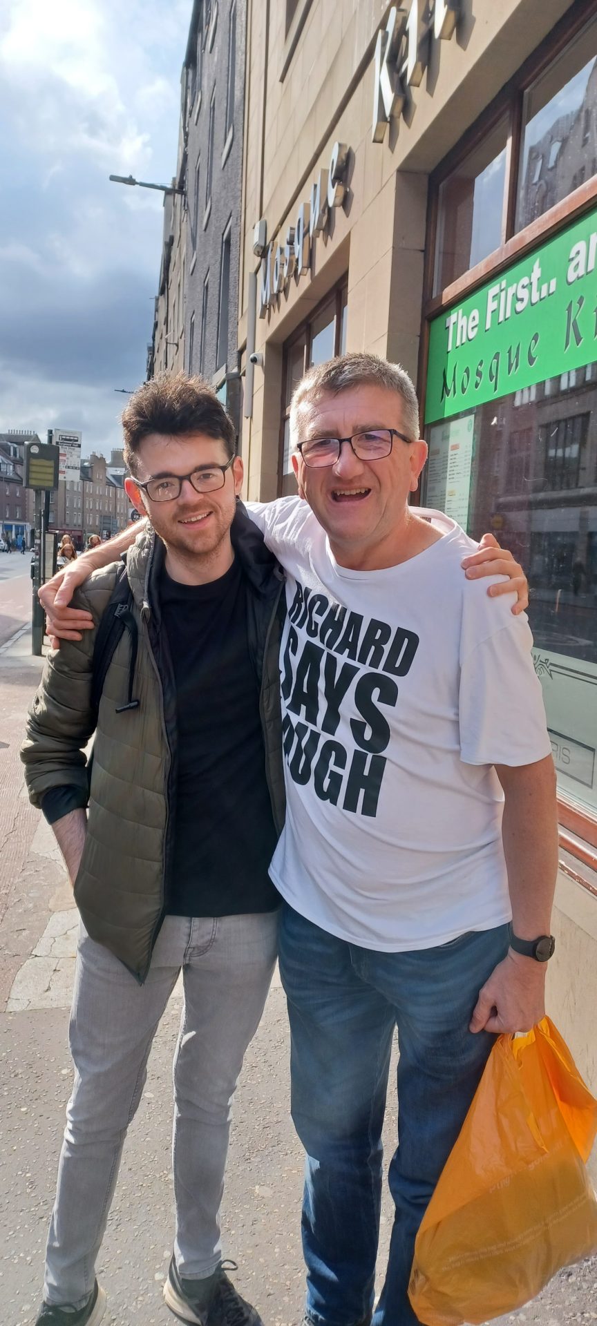 O’SULLIVAN, ROGER 1 | A RICH COMIC LIFE BLOG AND PODCAST