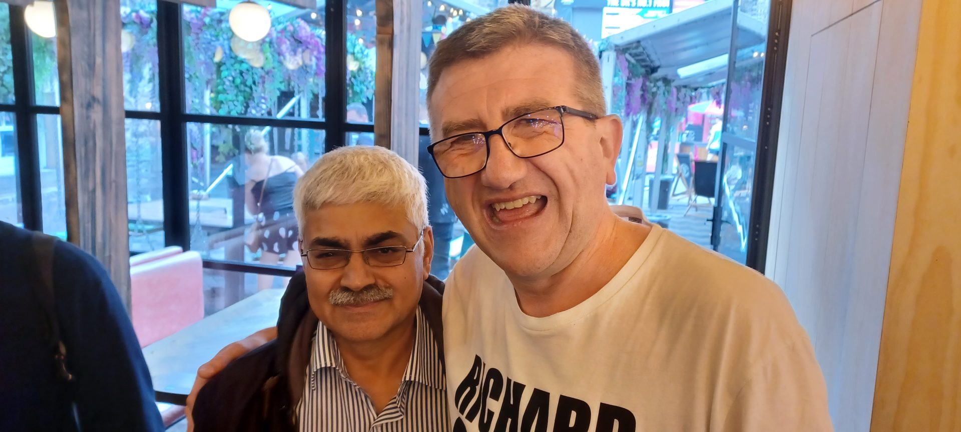 SILCOX, MARK 1 | A RICH COMIC LIFE BLOG AND PODCAST