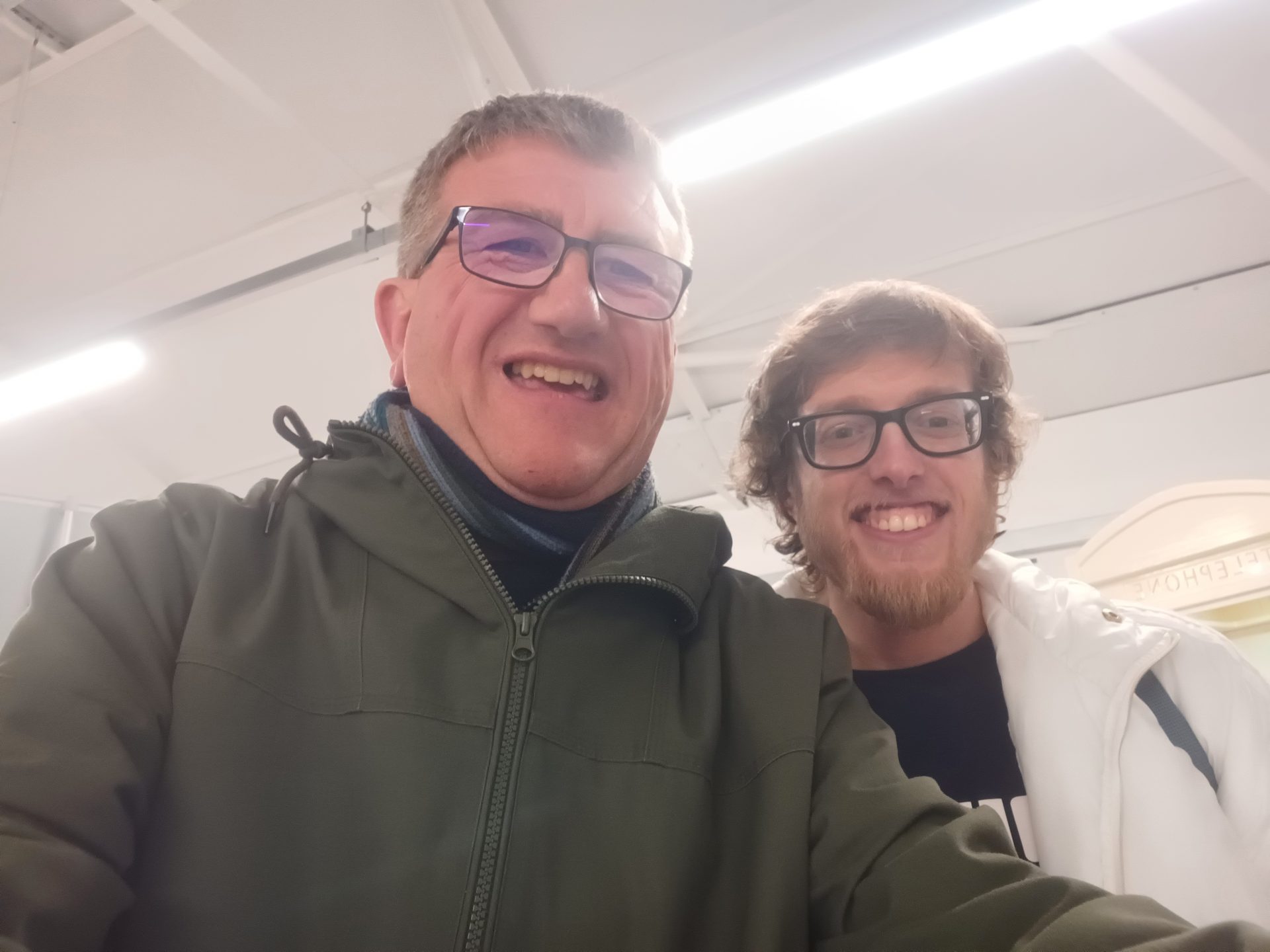 LOMAS, SIMON 1 – A RICH COMIC LIFE BLOG AND PODCAST