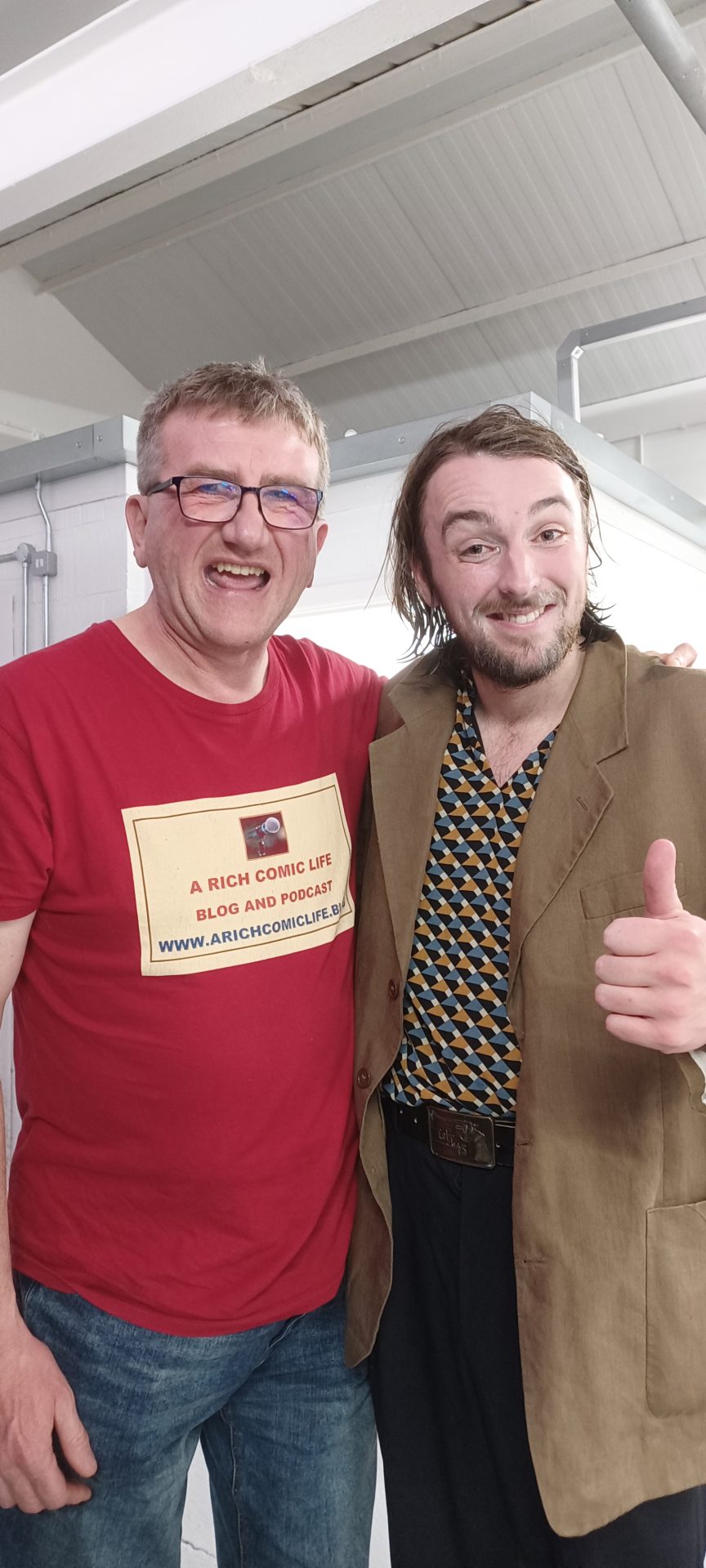 WALTERS, JOE KENT (AKA FRANKIE MUNROE) 2 | A RICH COMIC LIFE BLOG AND ...