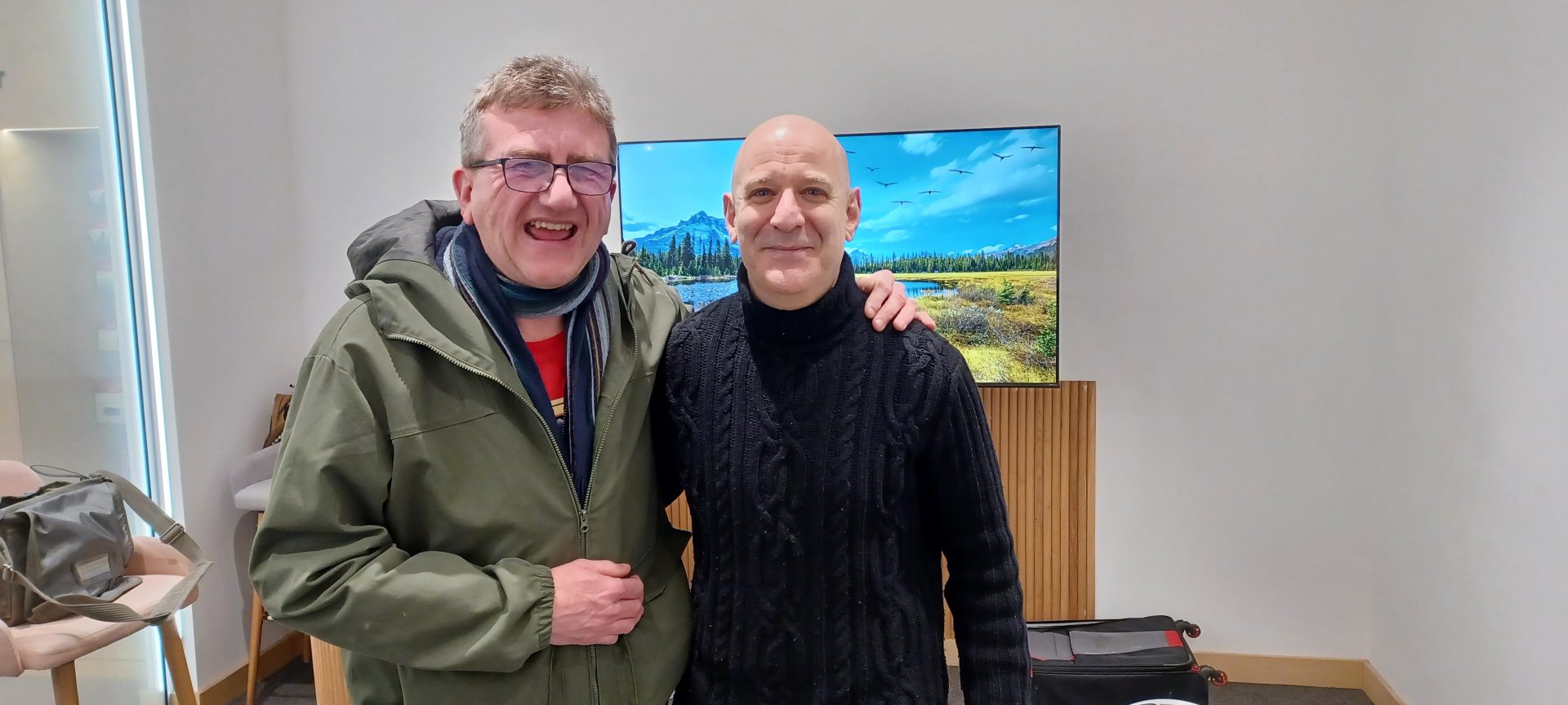 BEST, STEVE 7 | A RICH COMIC LIFE BLOG AND PODCAST