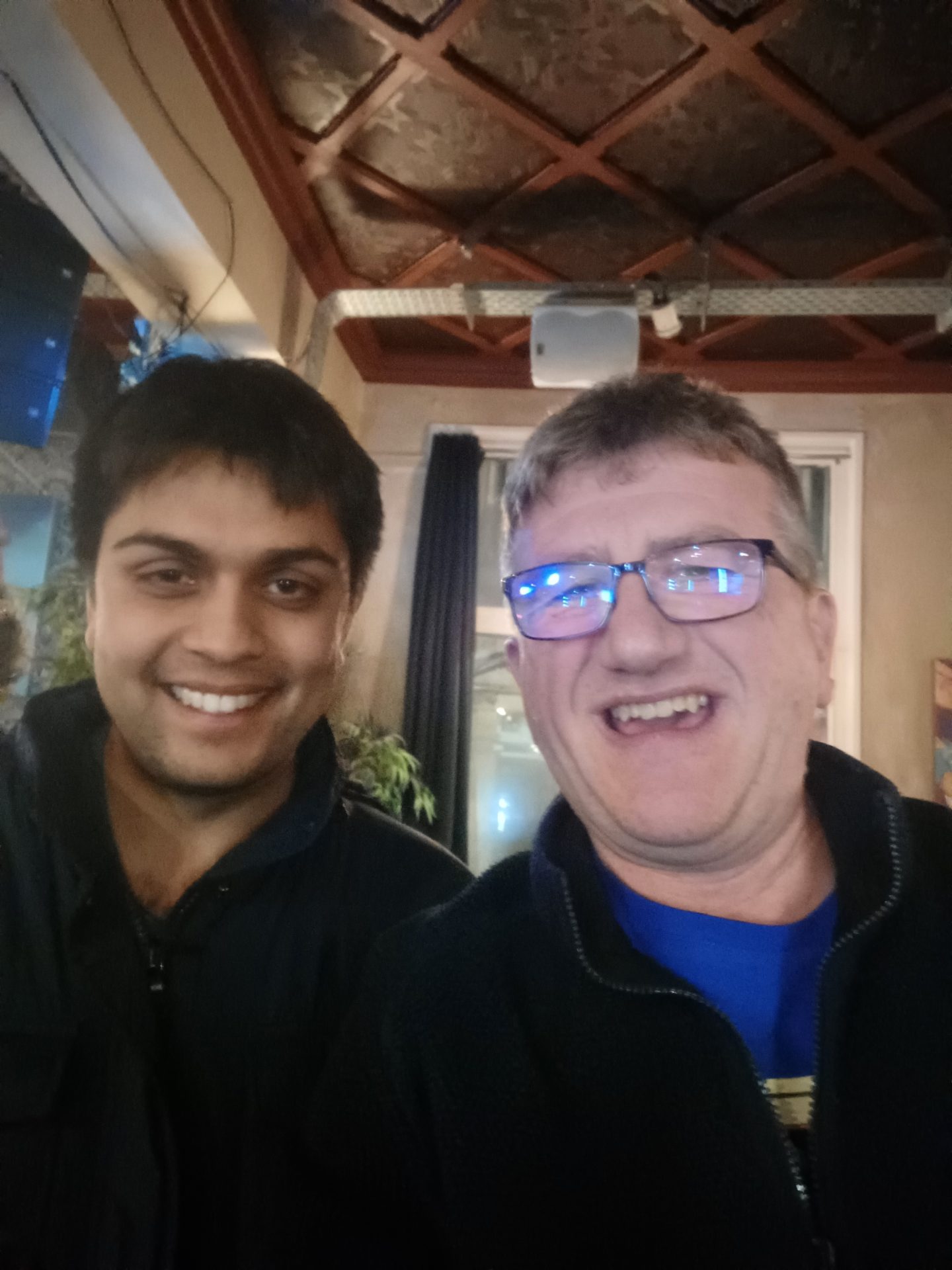 DE SOUZA, JAMIE 1 – A RICH COMIC LIFE BLOG AND PODCAST