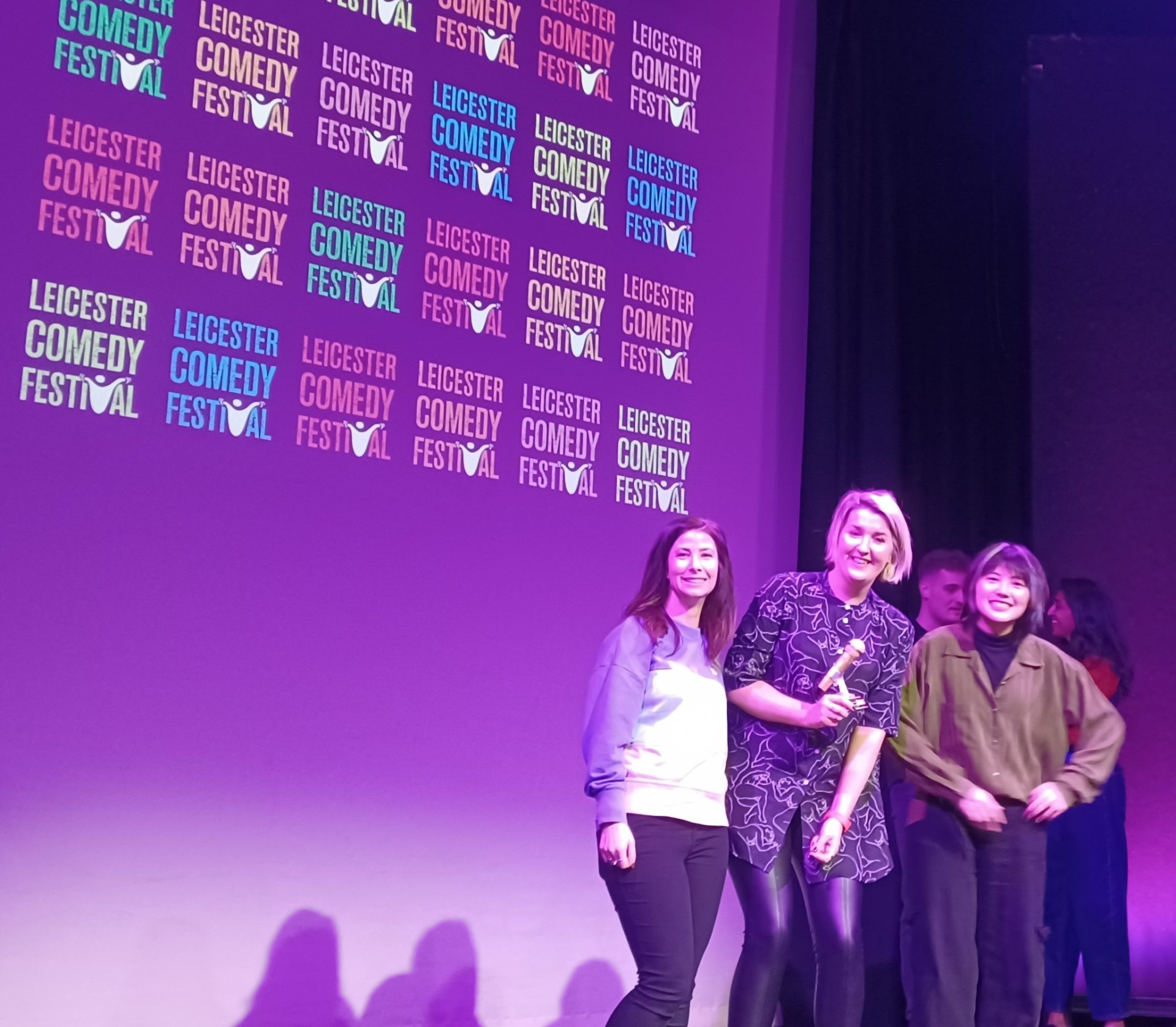 LEICESTER MERCURY COMEDIAN OF THE YEAR 2024 – EVA BINDEMAN (WINNER ...