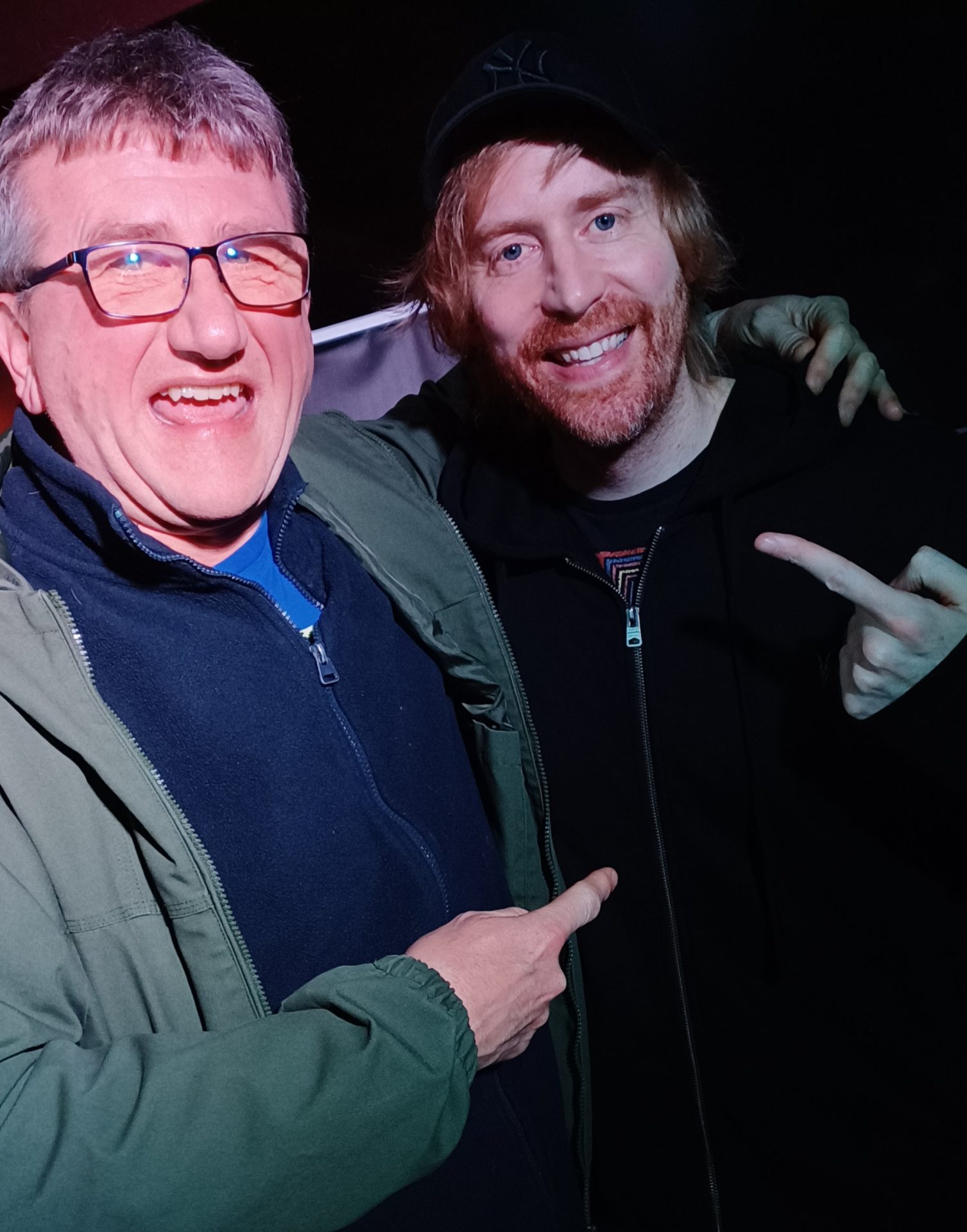 SIMMONS, MARK 8 | A RICH COMIC LIFE BLOG AND PODCAST