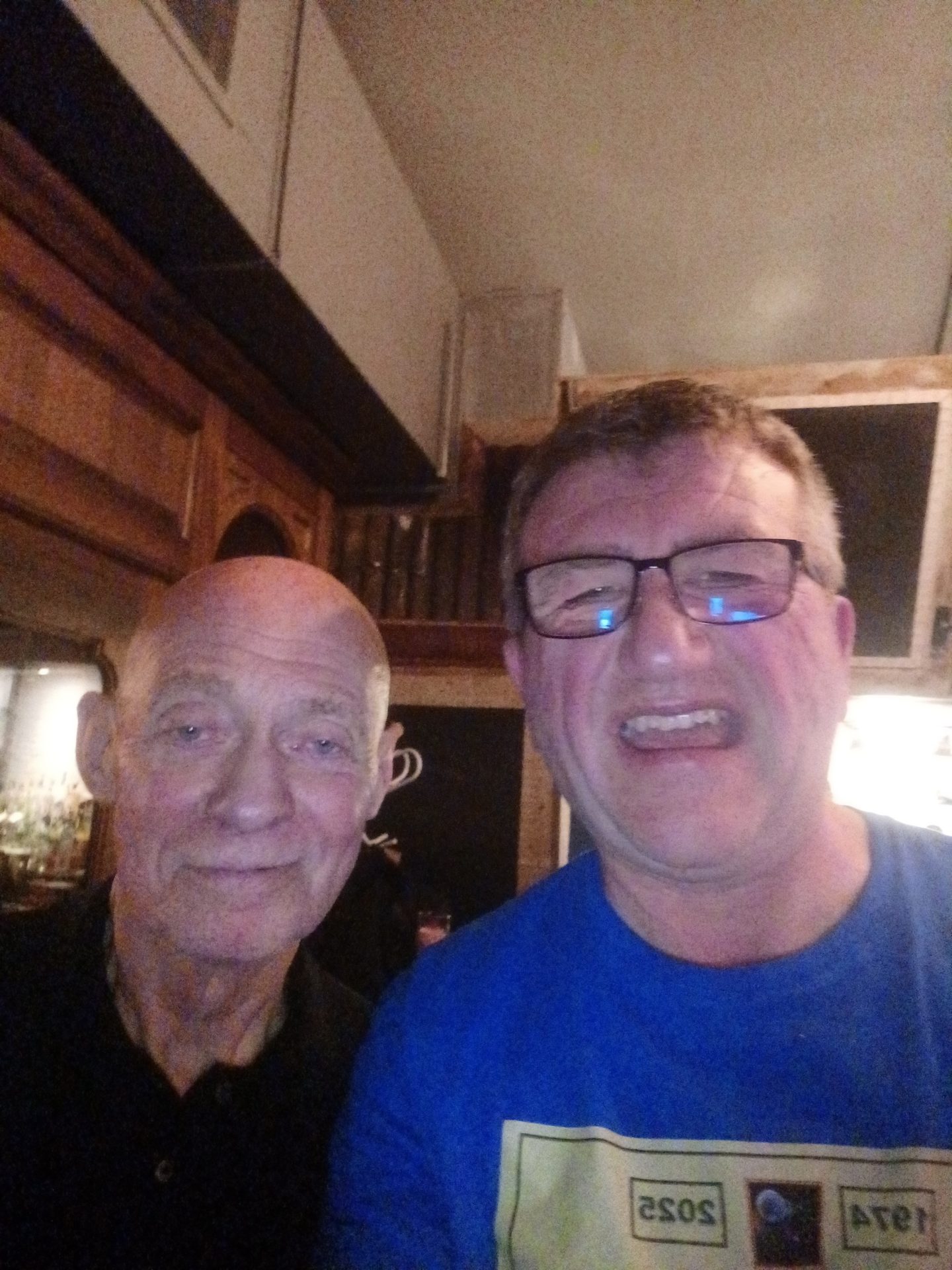 CLARK, TIM 1 – A RICH COMIC LIFE BLOG AND PODCAST